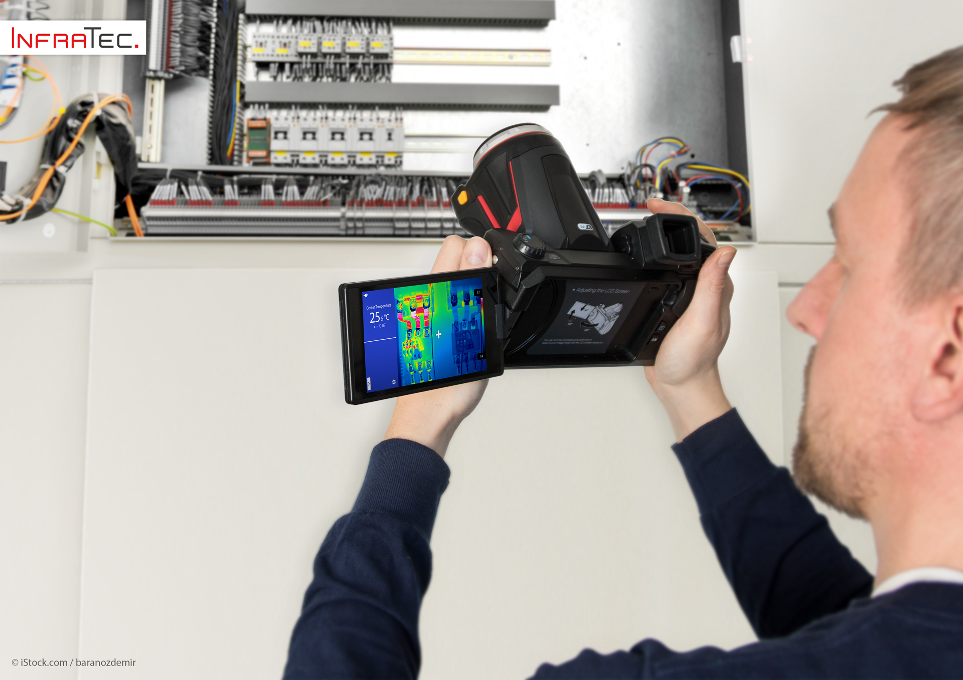 Die erste ihrer Art, InfraTec GmbH Infrarotsensorik und Messtechnik ...