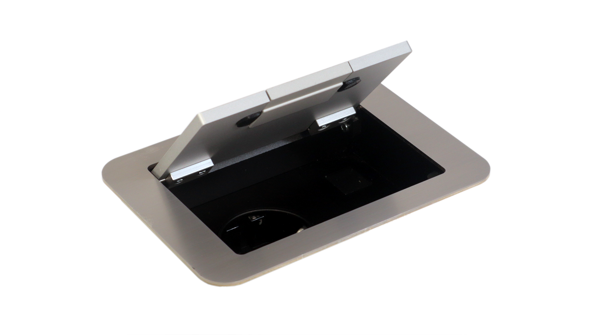 SOCKET-X Tischanschlussfeld – “Eine andere Dimension”, ELEMENT ONE ...