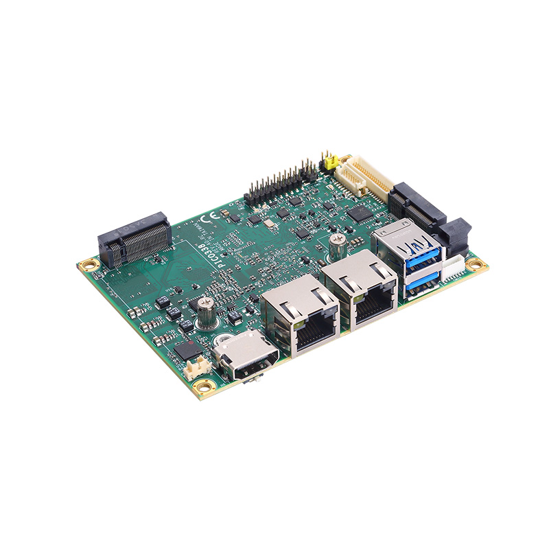 PICO338 – Kompakter SBC mit starker Leistung fürs Edge Computing, AXIOMTEK Deutschland GmbH ...