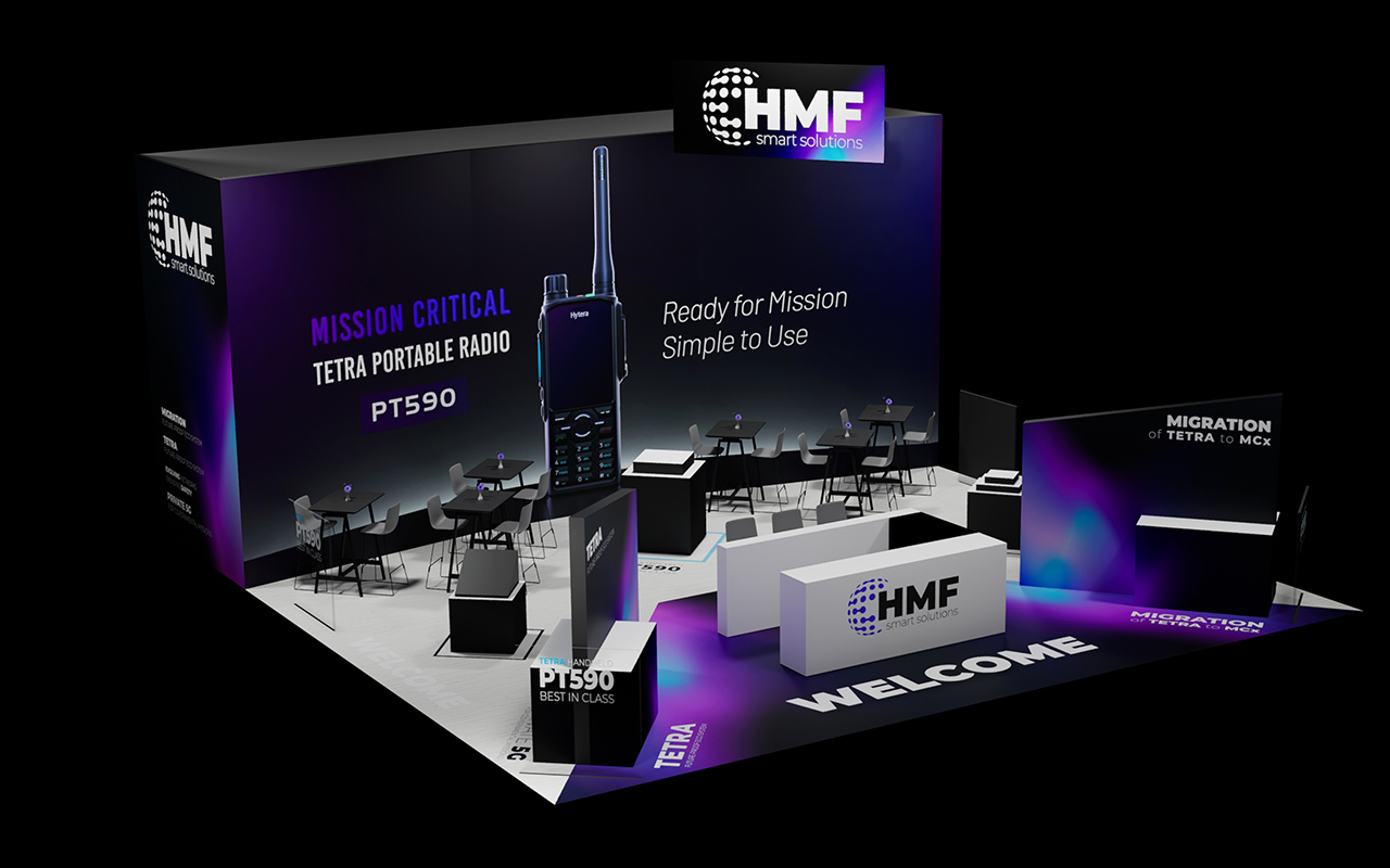 HMF attends CCW in Helsinki with Smart Solutions and Concepts, HMF ...