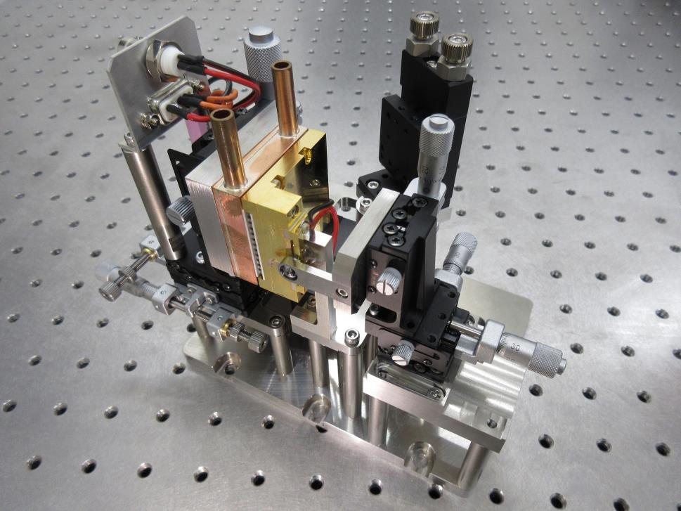 Hamamatsu Photonics announces the world's first Quantum Cascade Laser ...