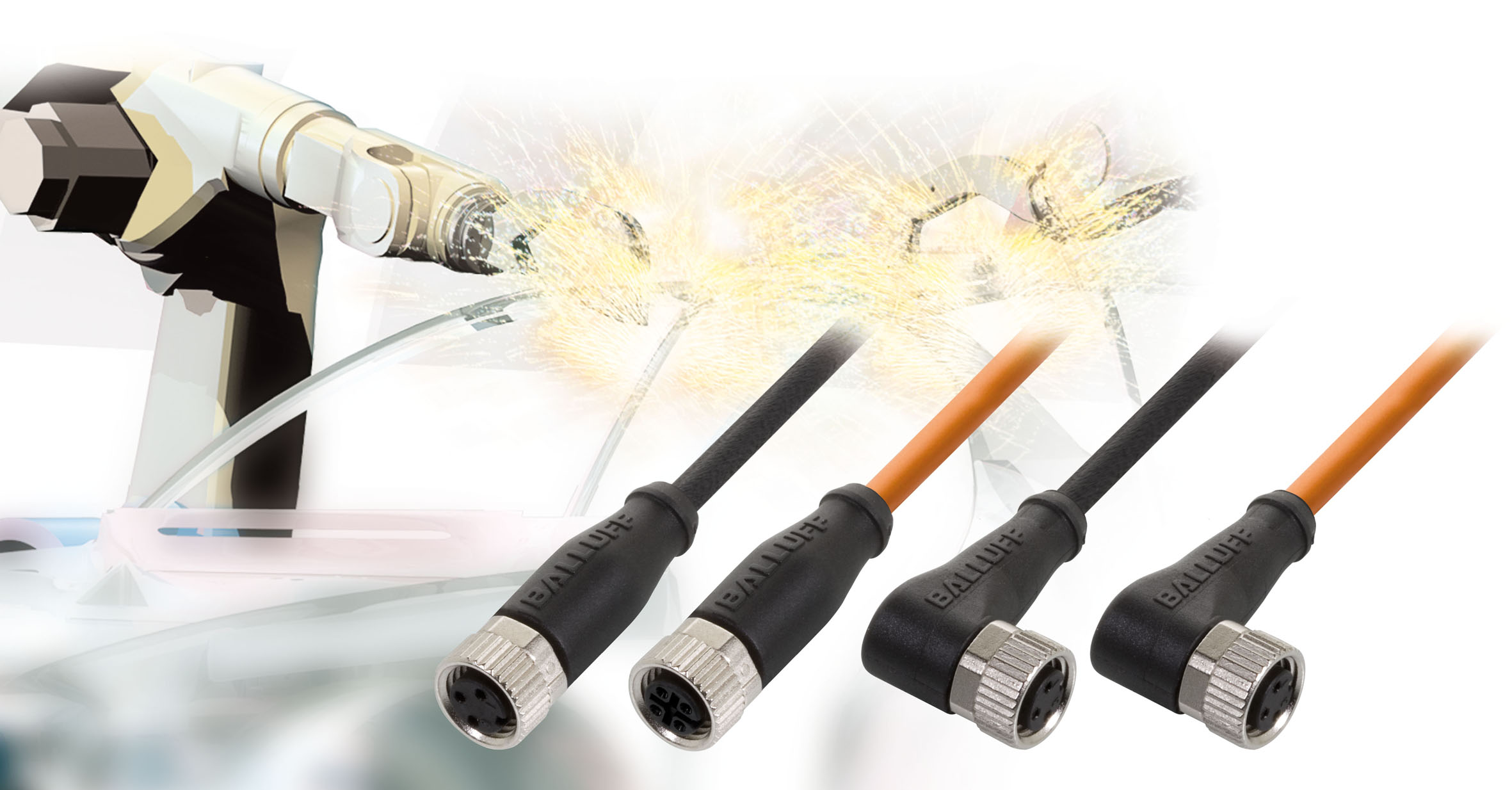 Neues im Balluff Connectivity-Programm, Balluff GmbH, Story - PresseBox