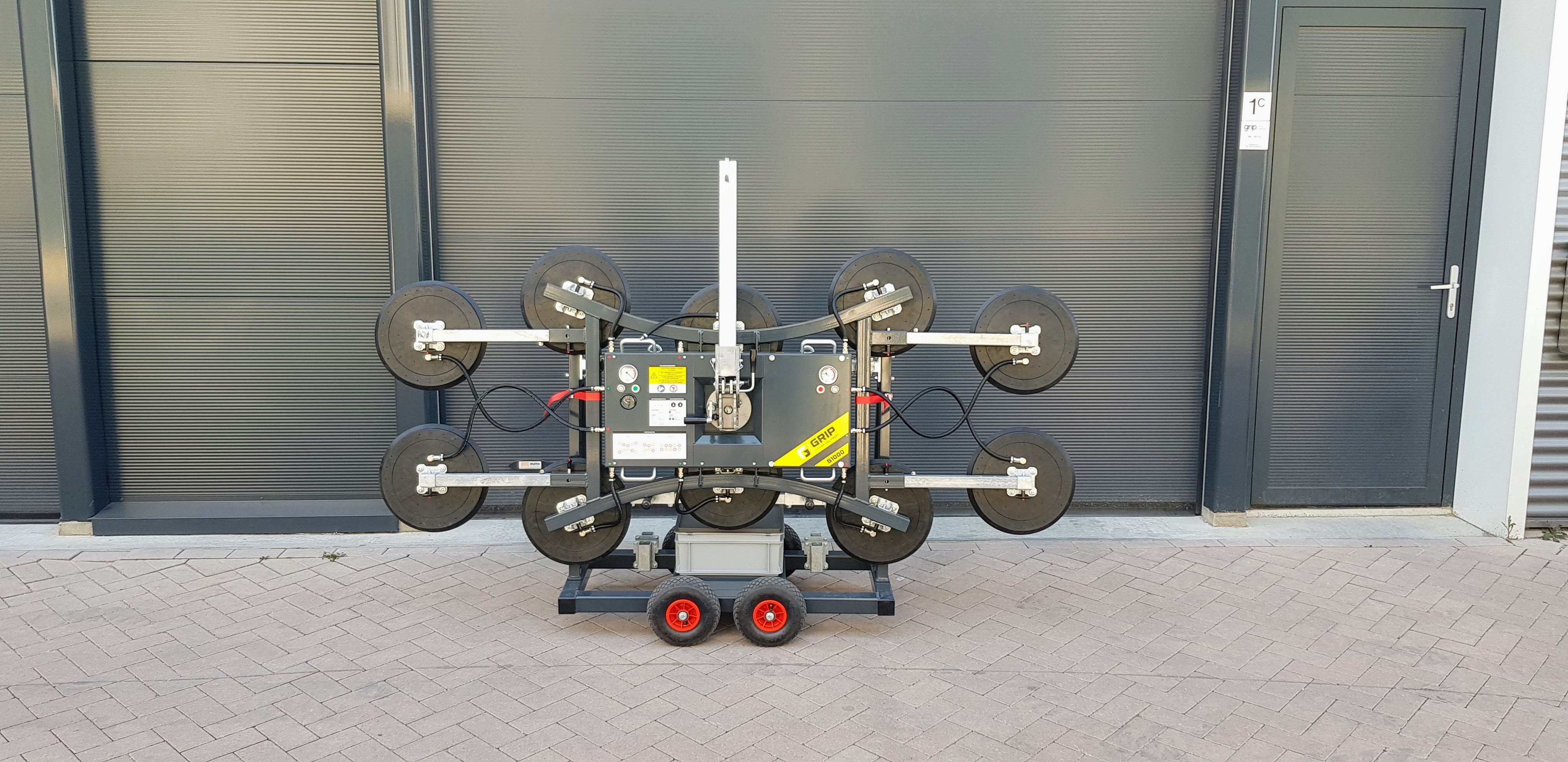 Was hat Höhenzugang mit der Verglasungsindustrie zu tun?, Kunze GmbH ...