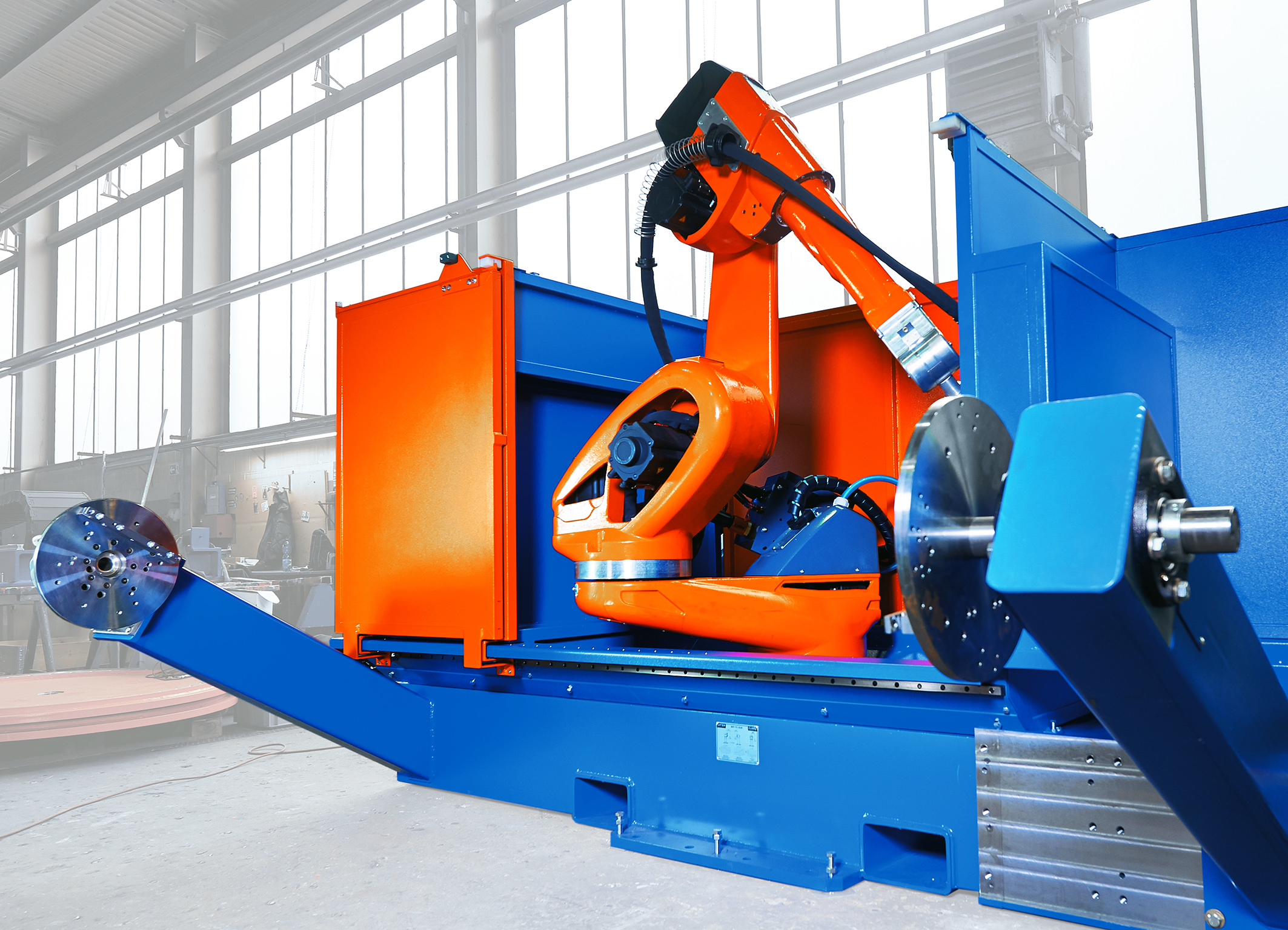 All-In-One-System vereinfacht Fertigungsprozess - Carl Cloos ...