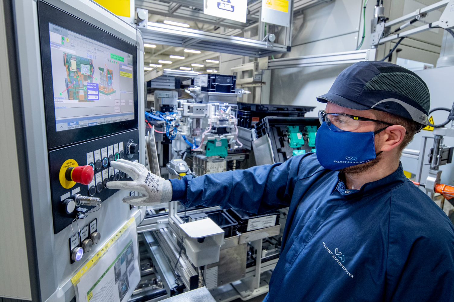 Valmet Automotive's Annual Review 2021: Strong growth in EV Systems ...