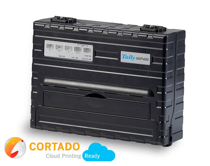 DASCOM is the first dot matrix printer manufacturer to join the Cortado ...