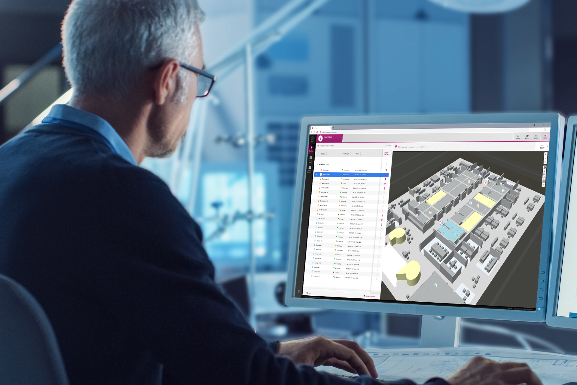 infsoft People Tracking, infsoft GmbH, Story - PresseBox