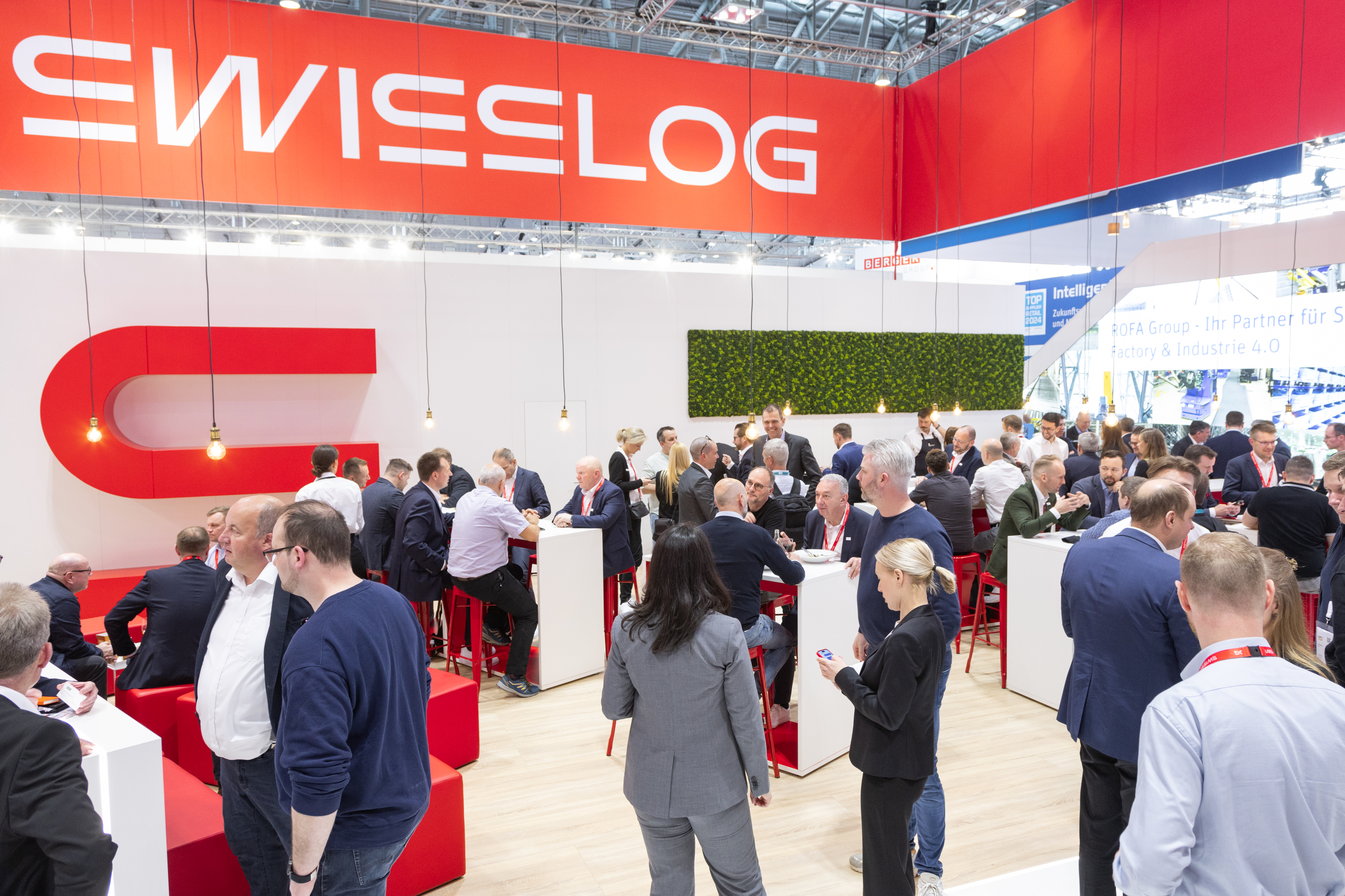 Swisslog feiert 125 Jahre Branchenkompetenz und präsentiert ...