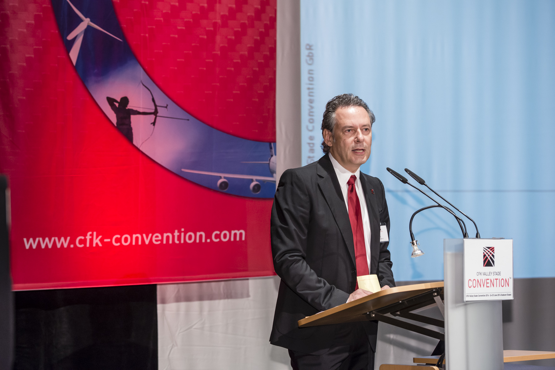 9. Internationale CFK-Valley Stade Convention, 16. + 17. Juni 2015, CFK ...