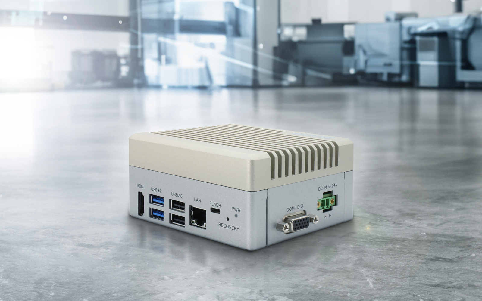 Ultra-Compact Edge AI Embedded PCs with NVIDIA® Jetson Orin™, Bressner ...