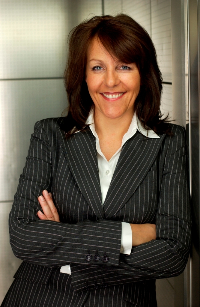 Petra Jenner übernimmt die Leitung von Microsoft Österreich, Check ...