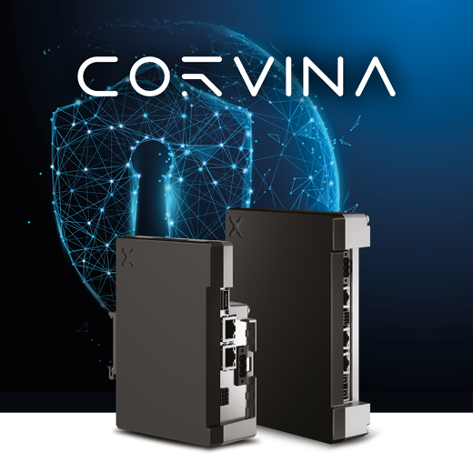 IoT-Plattform CORVINA powered by EXOR ausgezeichnet, EXOR Deutschland ...