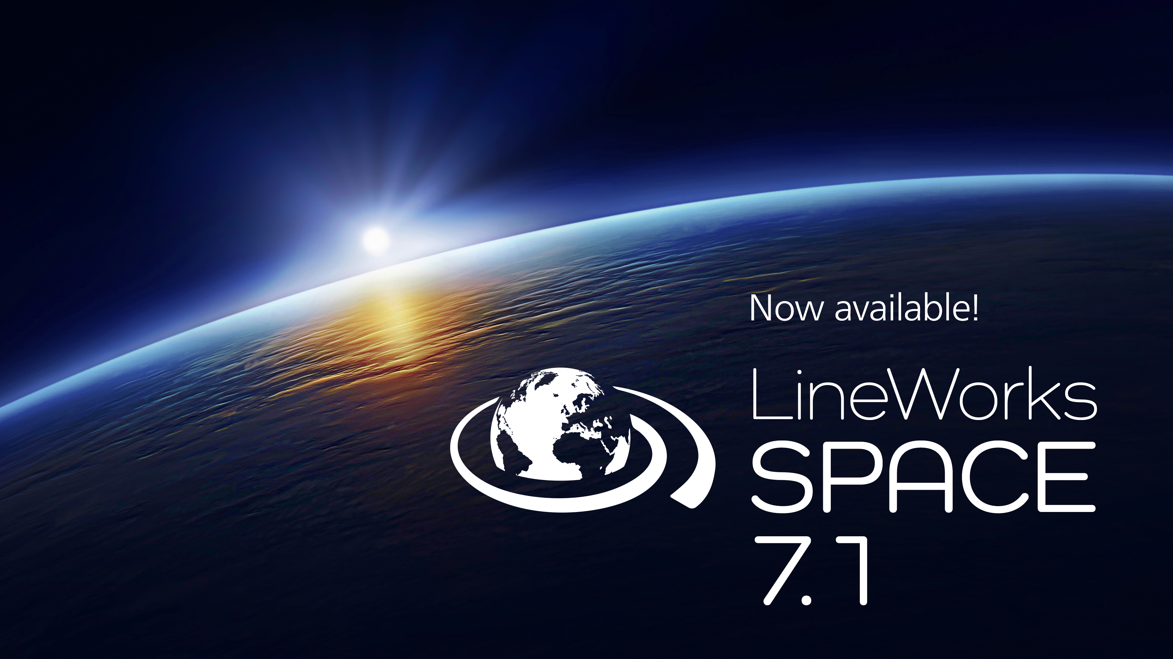 camLine releases the version 7.1 of LineWorks SPACE, camLine, Story ...