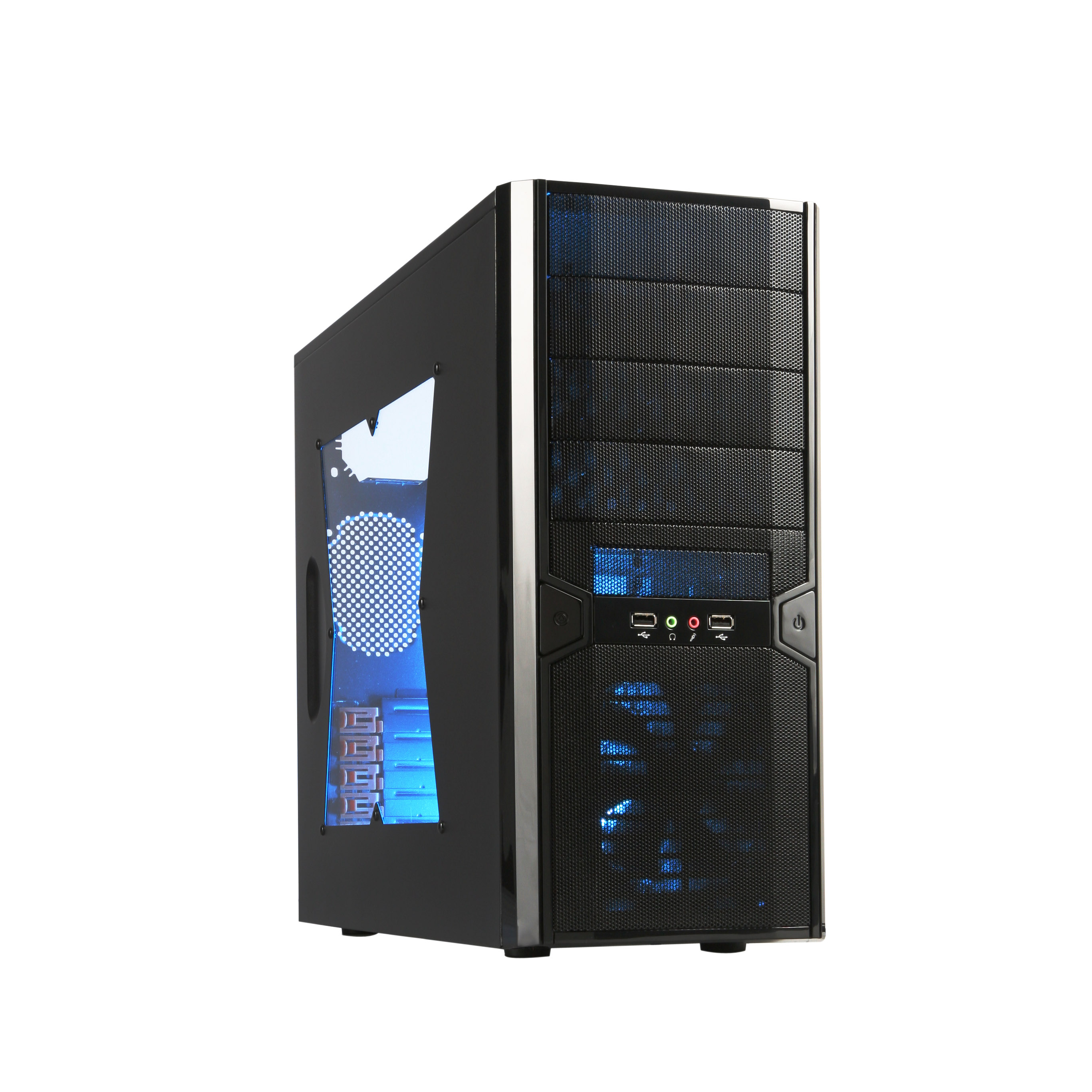 Caseking präsentiert: Die Xigmatek Asgard & Asgard II Midi Tower ...