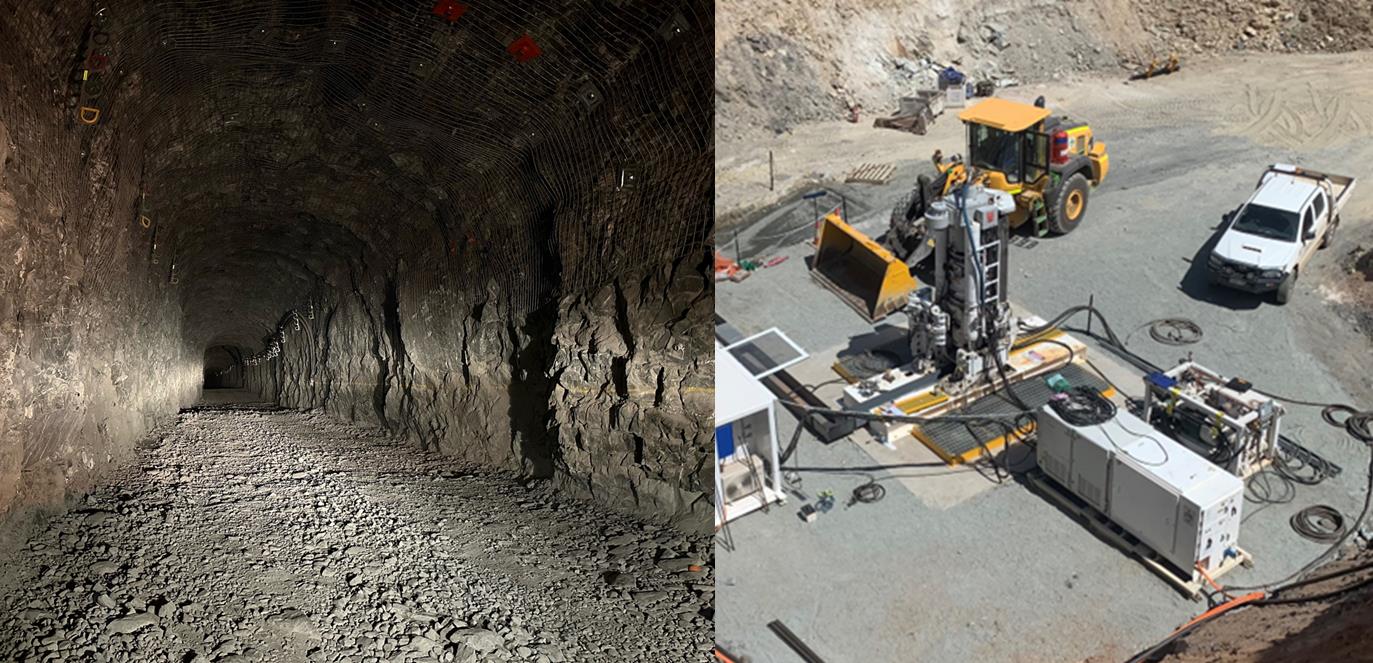 Karora Resources schließt zweiten Absteig zur Beta Hunt Mine früher als ...