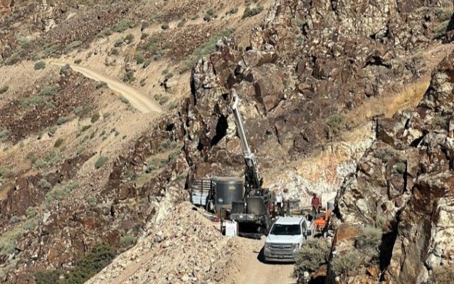 Giant Mining Corp. stärkt Engagement für US-Kupferversorgung angesichts ...