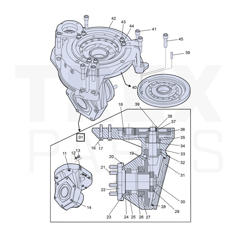 TREX.PARTS: Shaping the Future of Spare Parts Procurement for Material ...