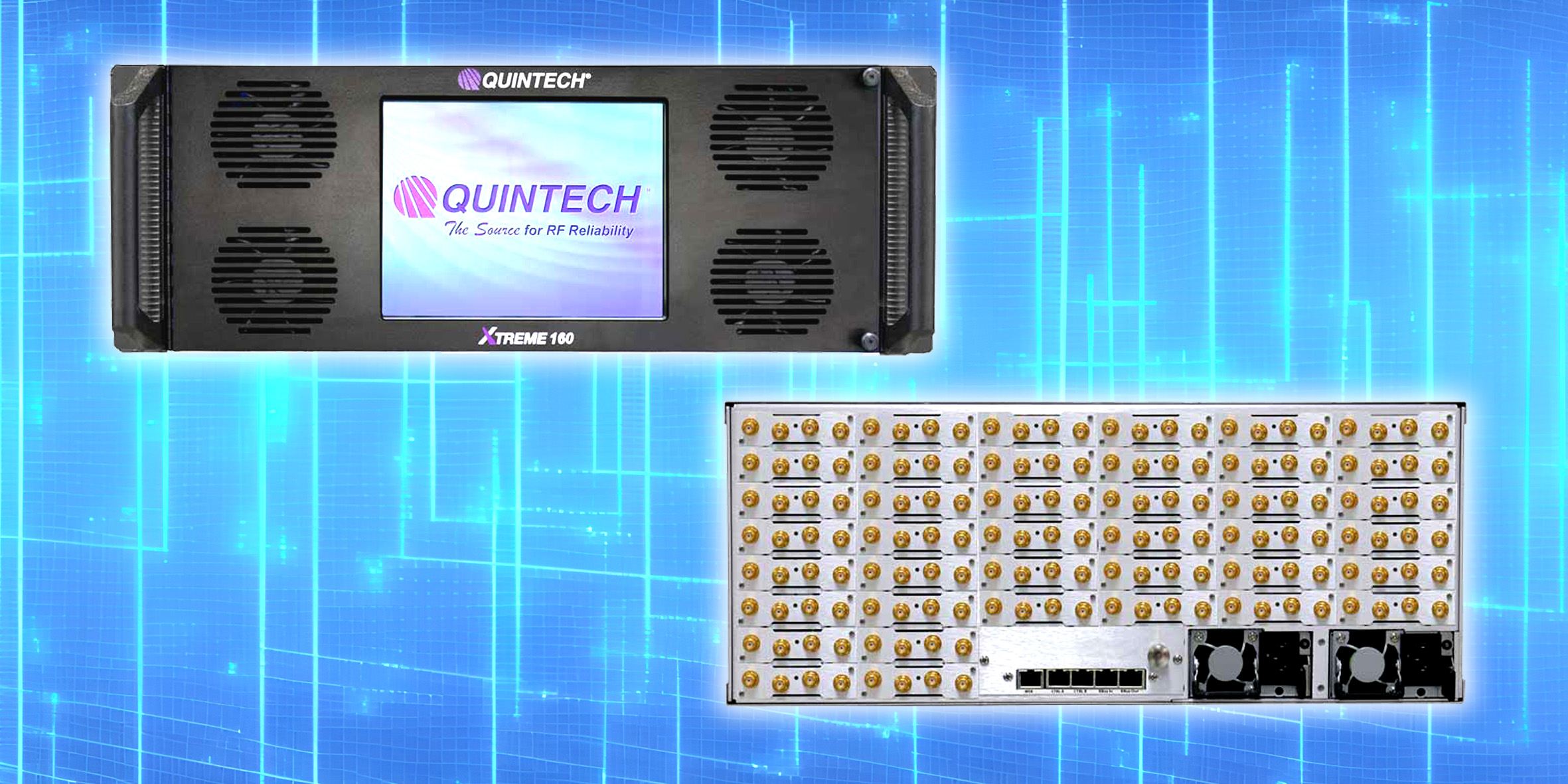 Die neue Quintech XTreme 160 Matrix, TELEMETER ELECTRONIC GmbH, Story ...