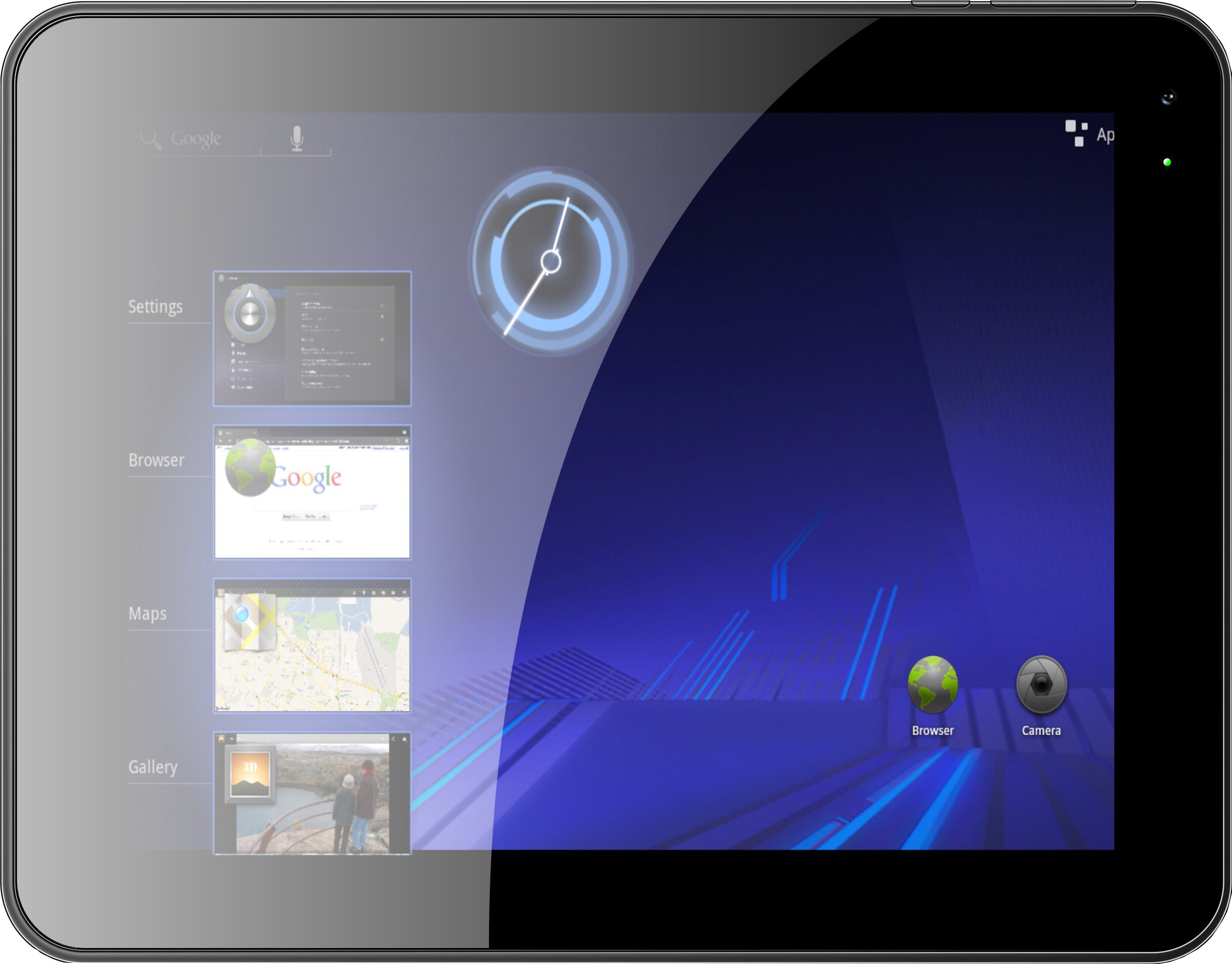 Xoro TelePAD 830, MAS Elektronik AG, Story - PresseBox