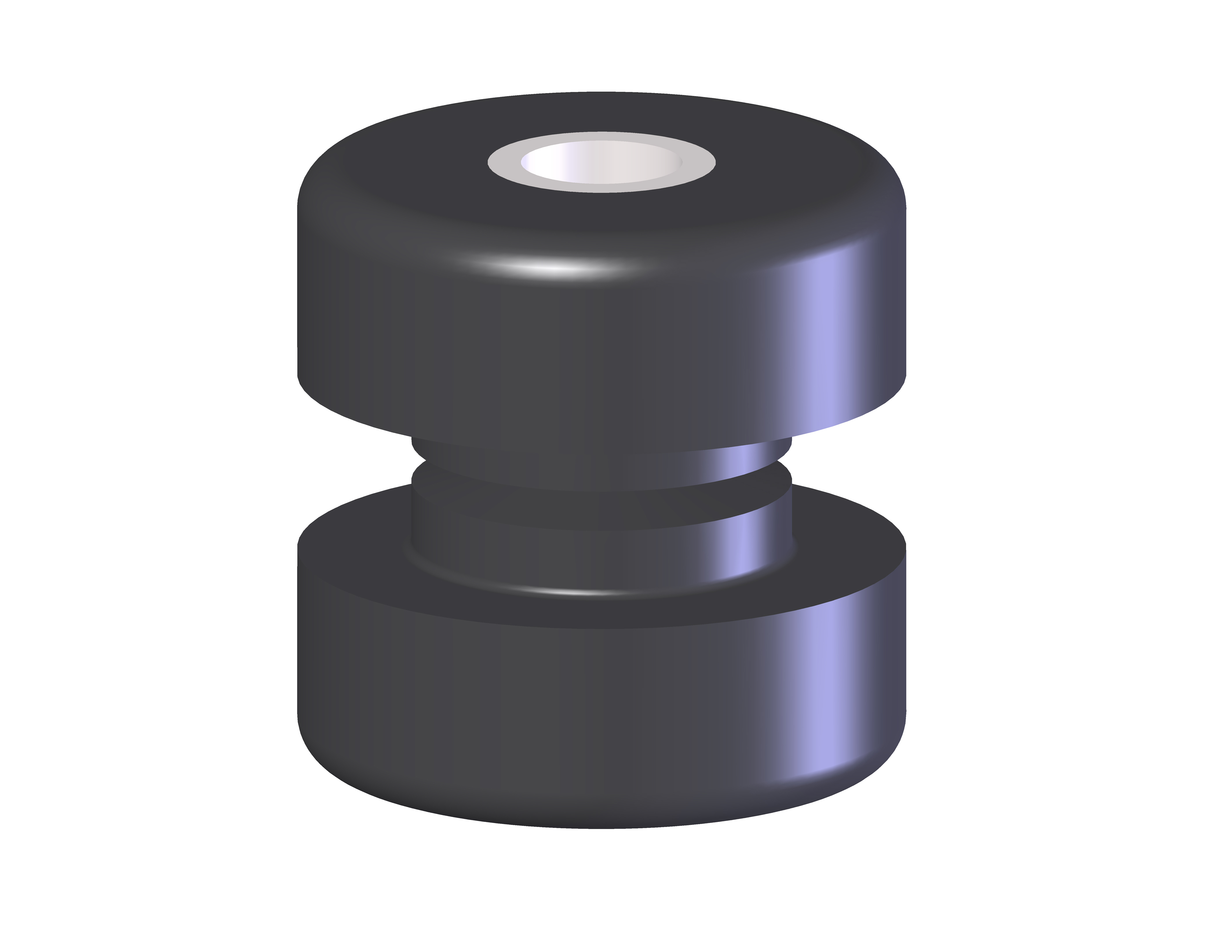 The Series B SCHWINGMETALL® mounting elements are low-cost and easy to ...