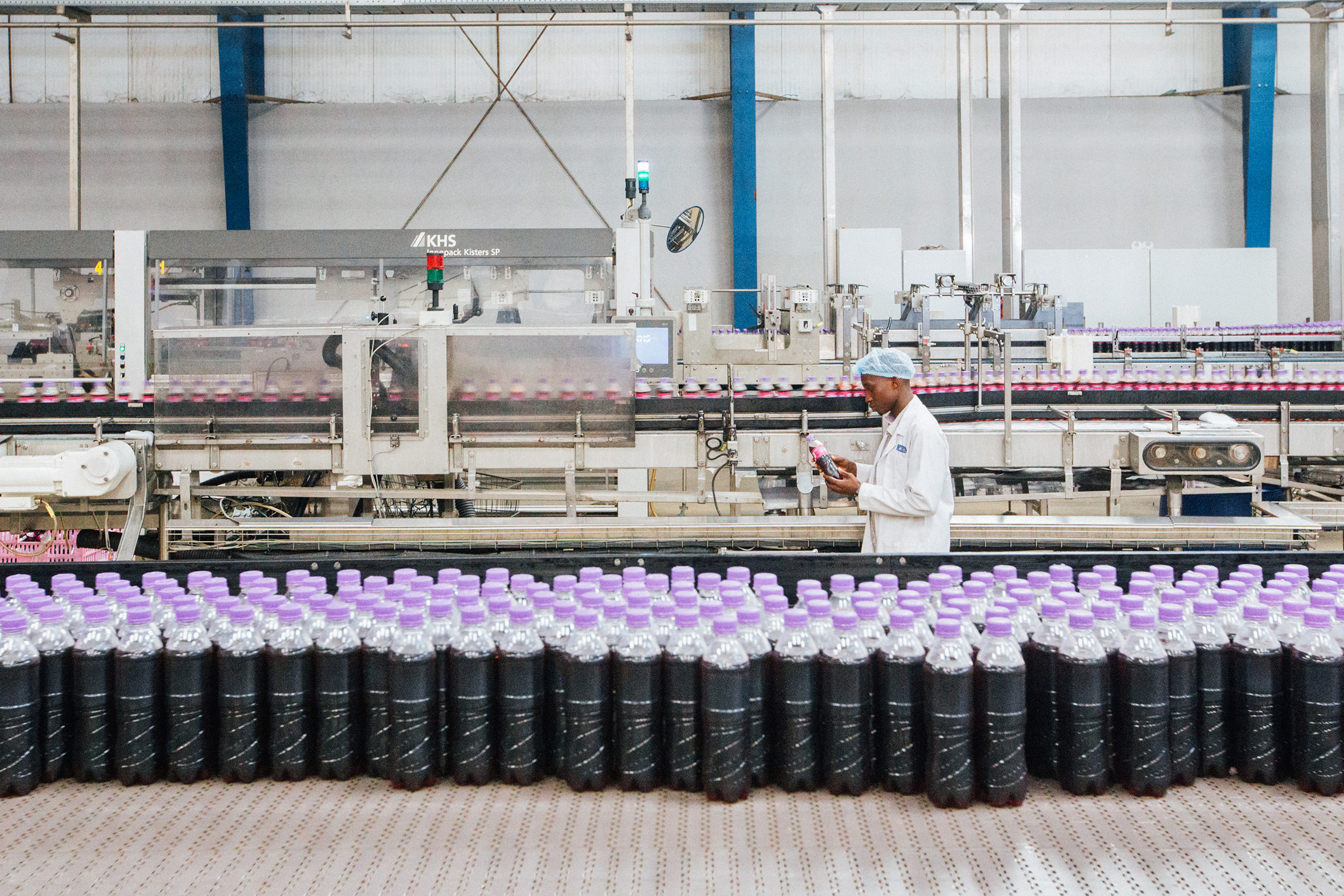 Beverage market: boomland Tanzania, KHS GmbH, Story - PresseBox