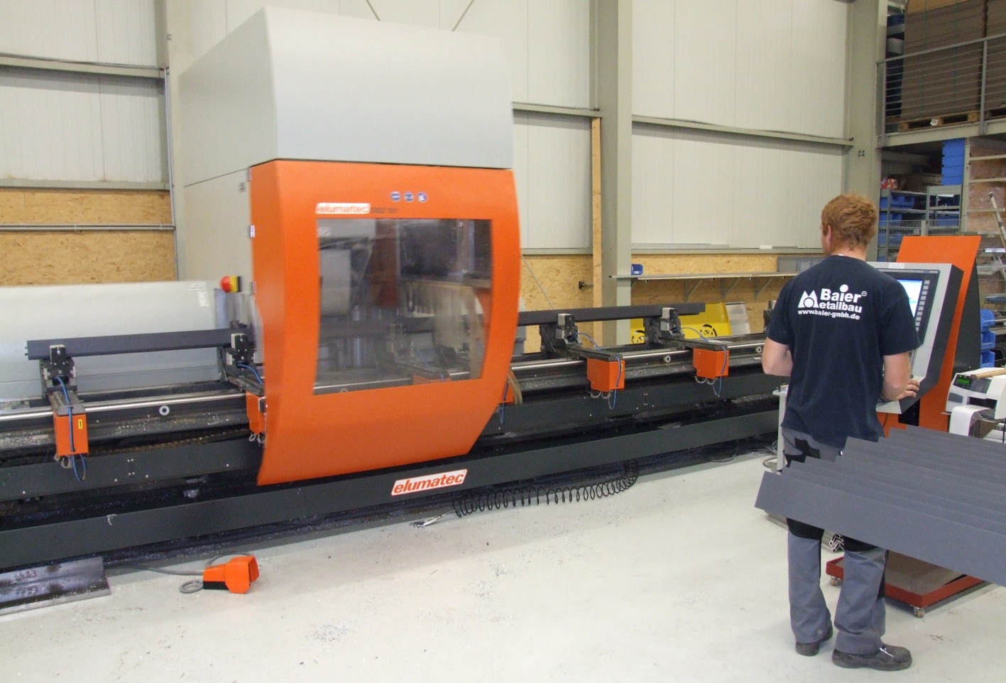 Leistungsstarker Partner mit großer Fertigungstiefe, elusoft GmbH ...