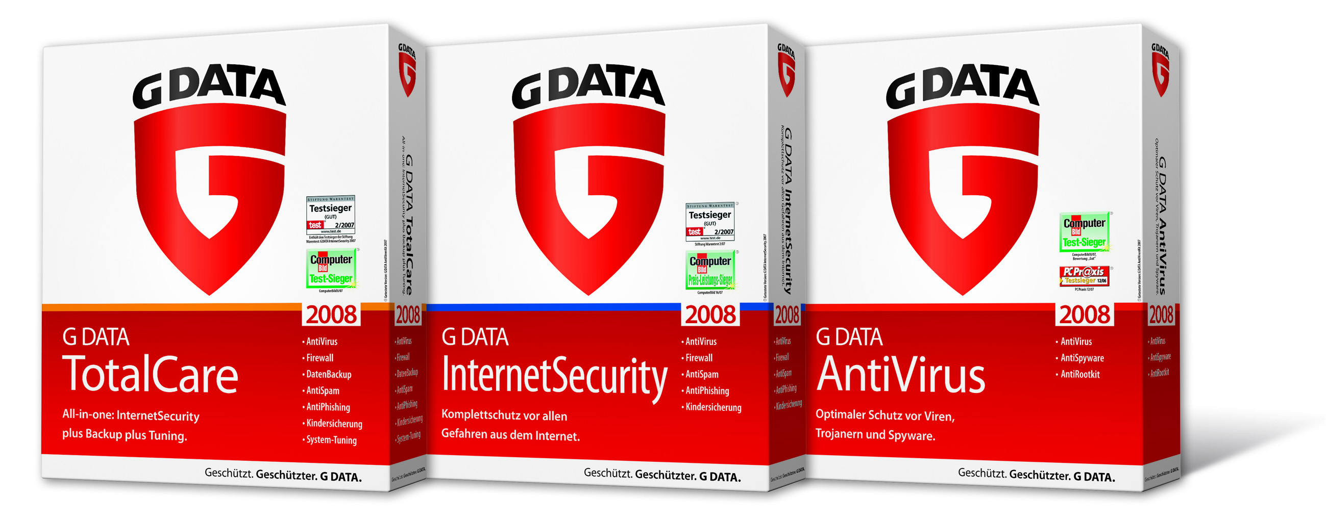Games Convention 2007: G DATA macht Online-Gaming sicher, G DATA ...