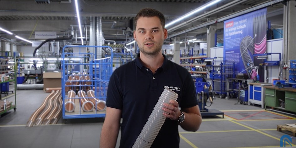 Masterflex Group presents the world's first cradle-to-cradle compliant ...