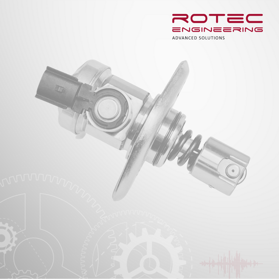 Rotec Engineering unterstützt bei komplexen Drehzahl-Messaufgaben mit ...