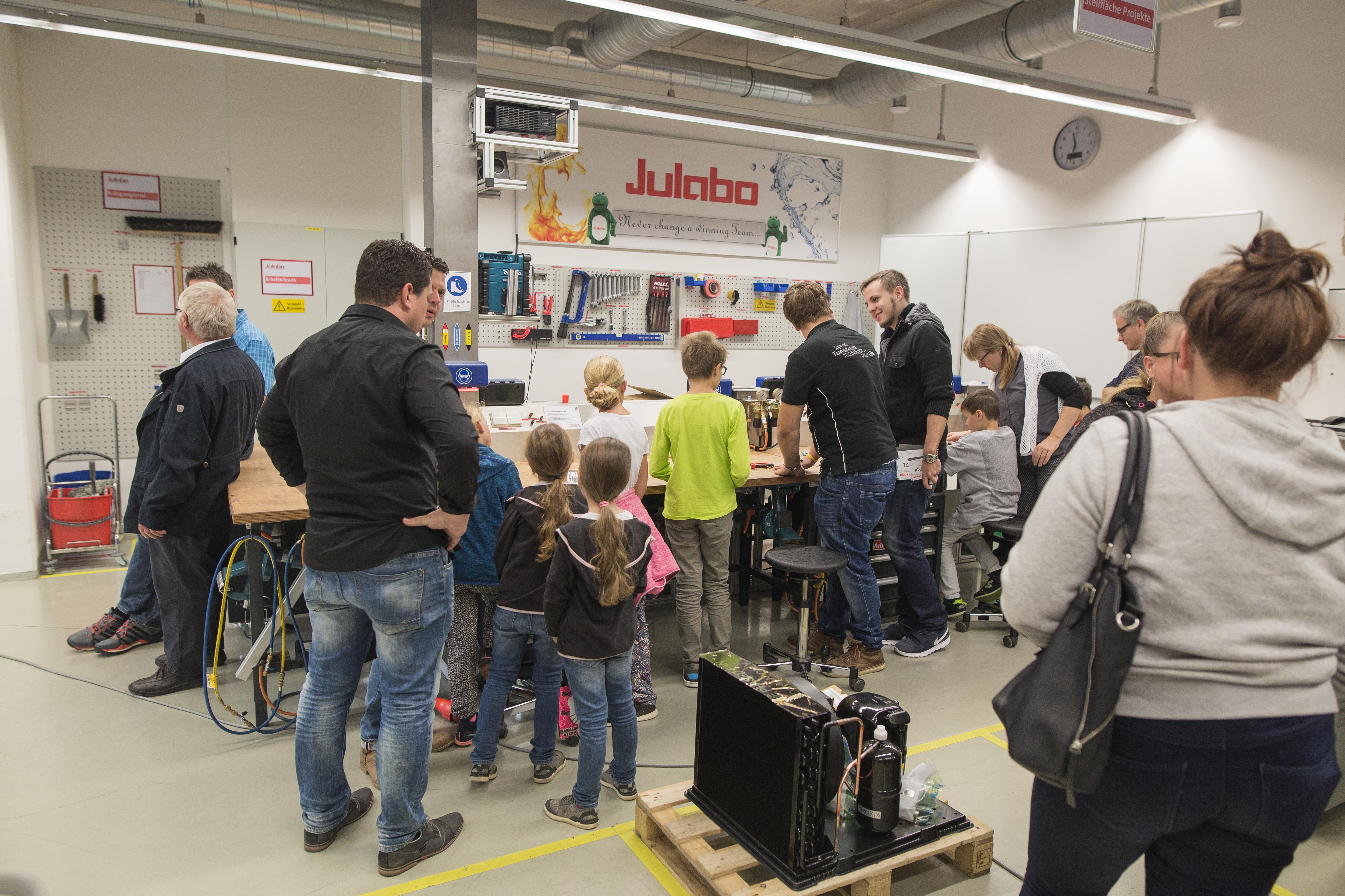 50th Anniversary at JULABO GmbH, JULABO GmbH, Story - PresseBox