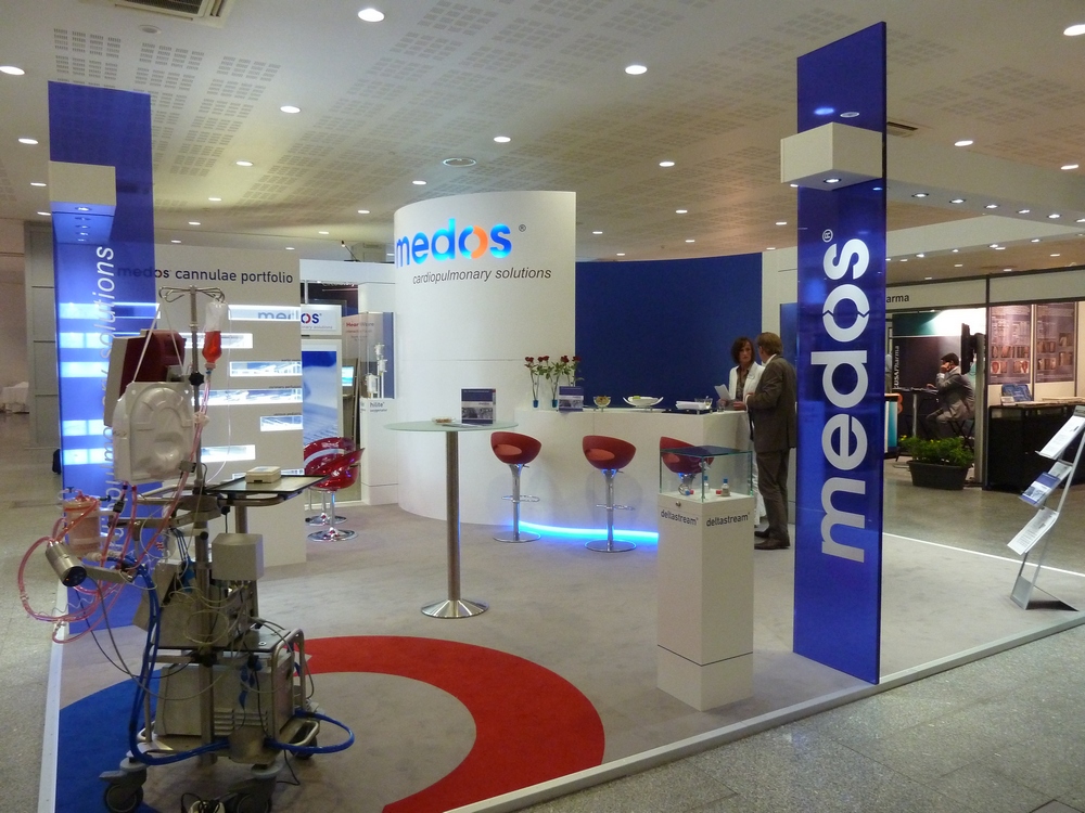 Die Medos Medizintechnik AG präsentiert sich im neuen Look, Xenios AG ...