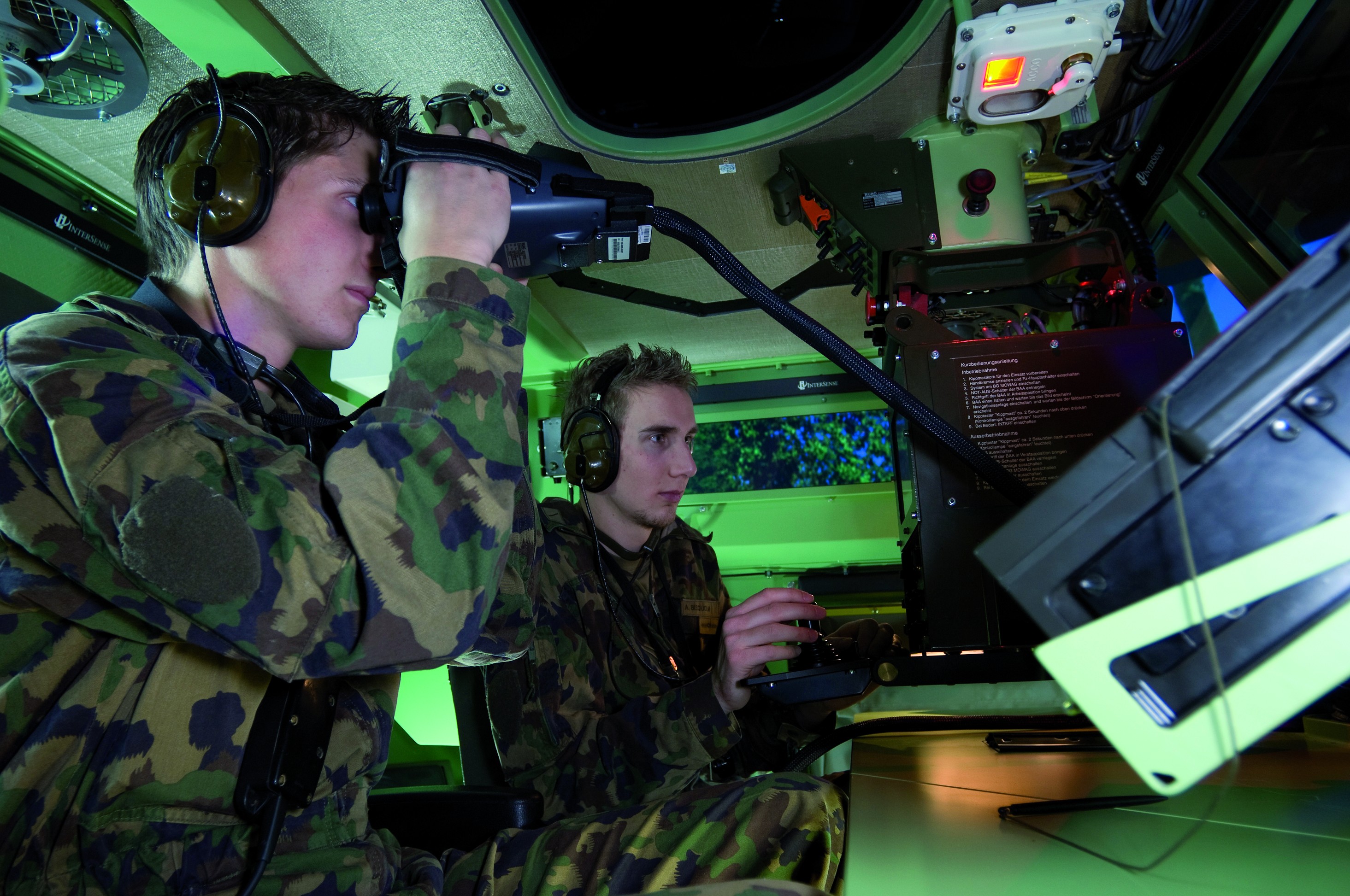 Rheinmetall at I/ITSEC 2011: breaking new ground in the world of high ...