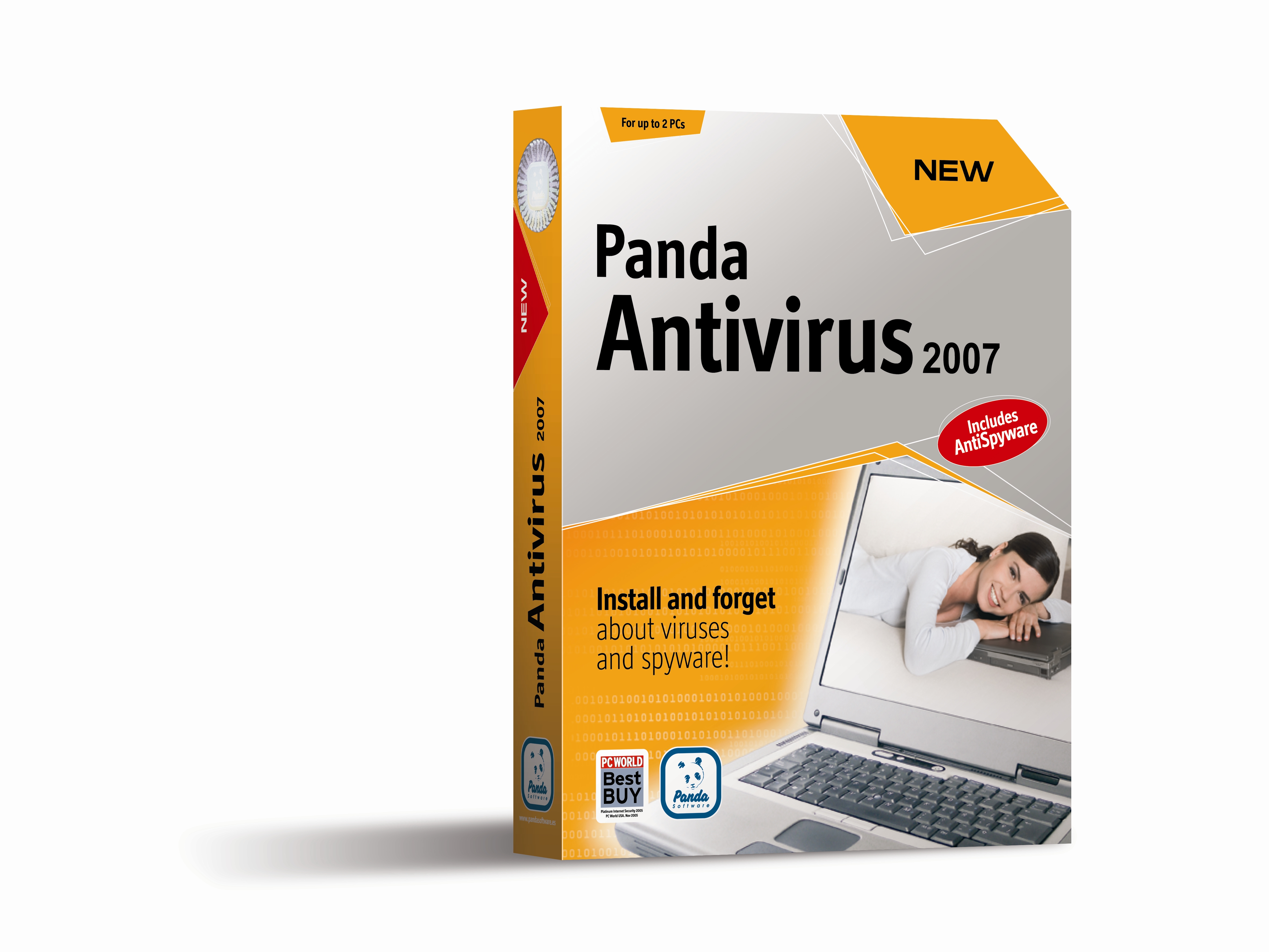Panda Antivirus 2007: „Unglaubliche Ergebnisse im Testlabor“, Panda ...