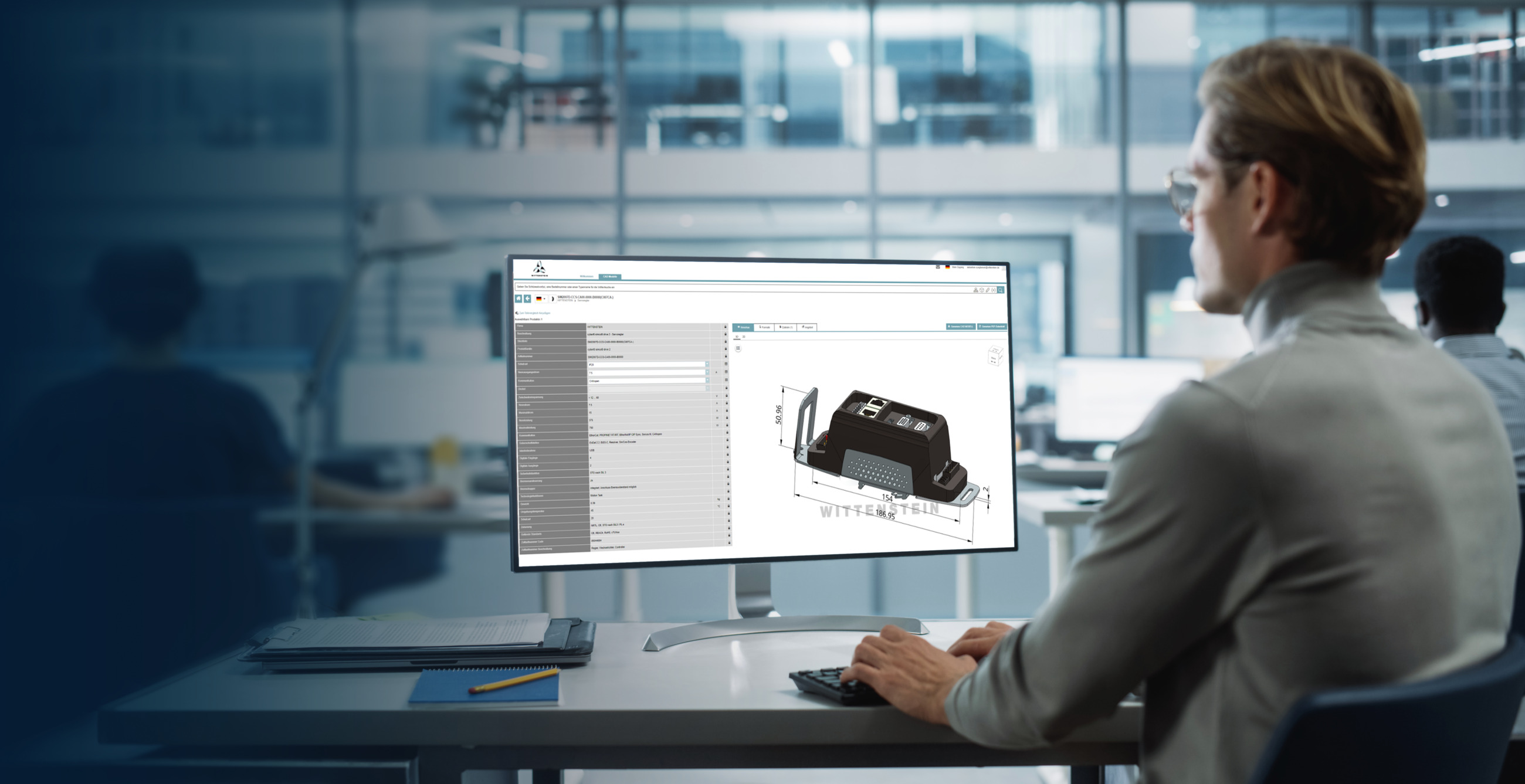 WITTENSTEIN at SPS 2022, WITTENSTEIN SE, Story - PresseBox