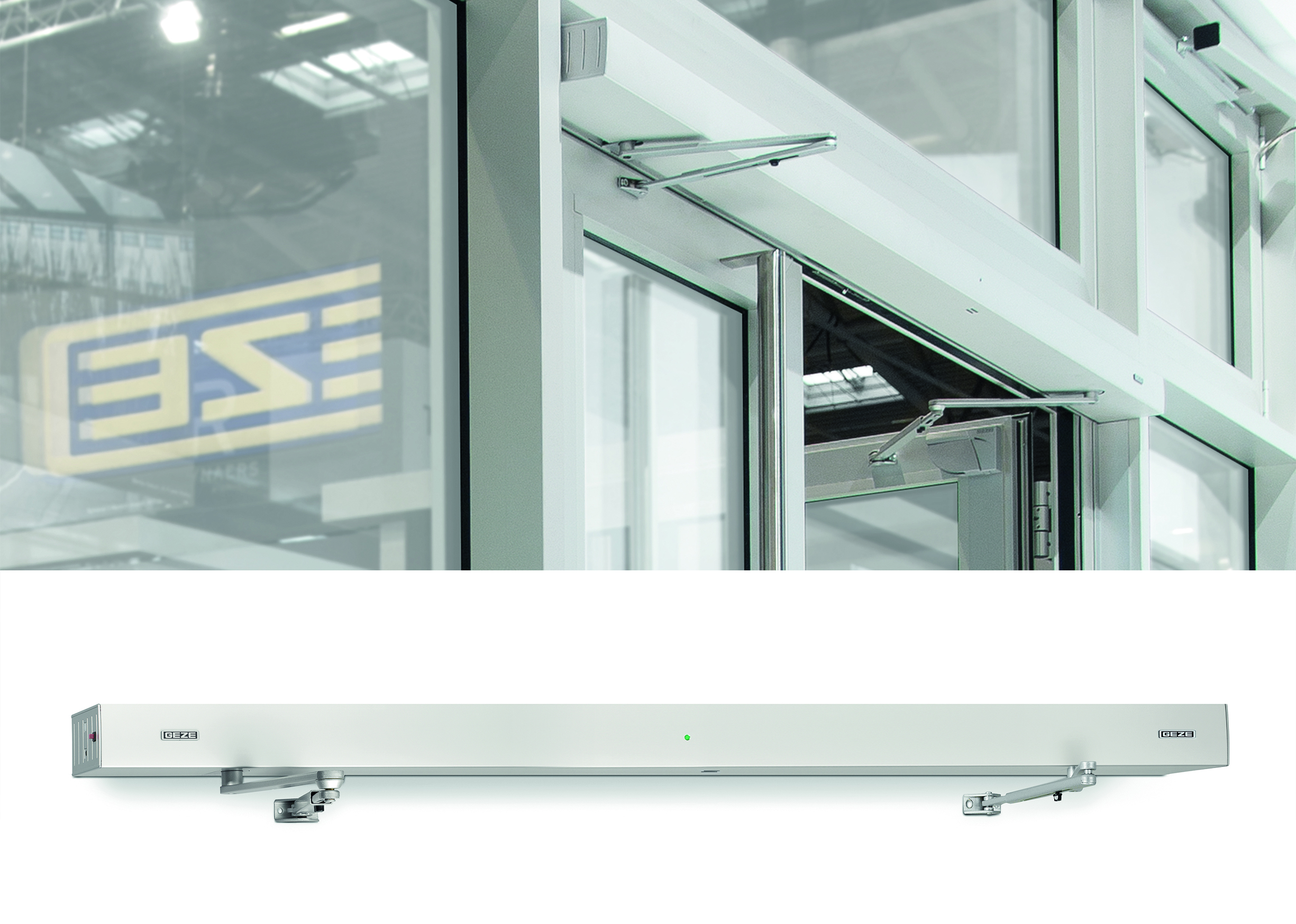 "Winner" des German Design Award, GEZE GmbH, Story - PresseBox