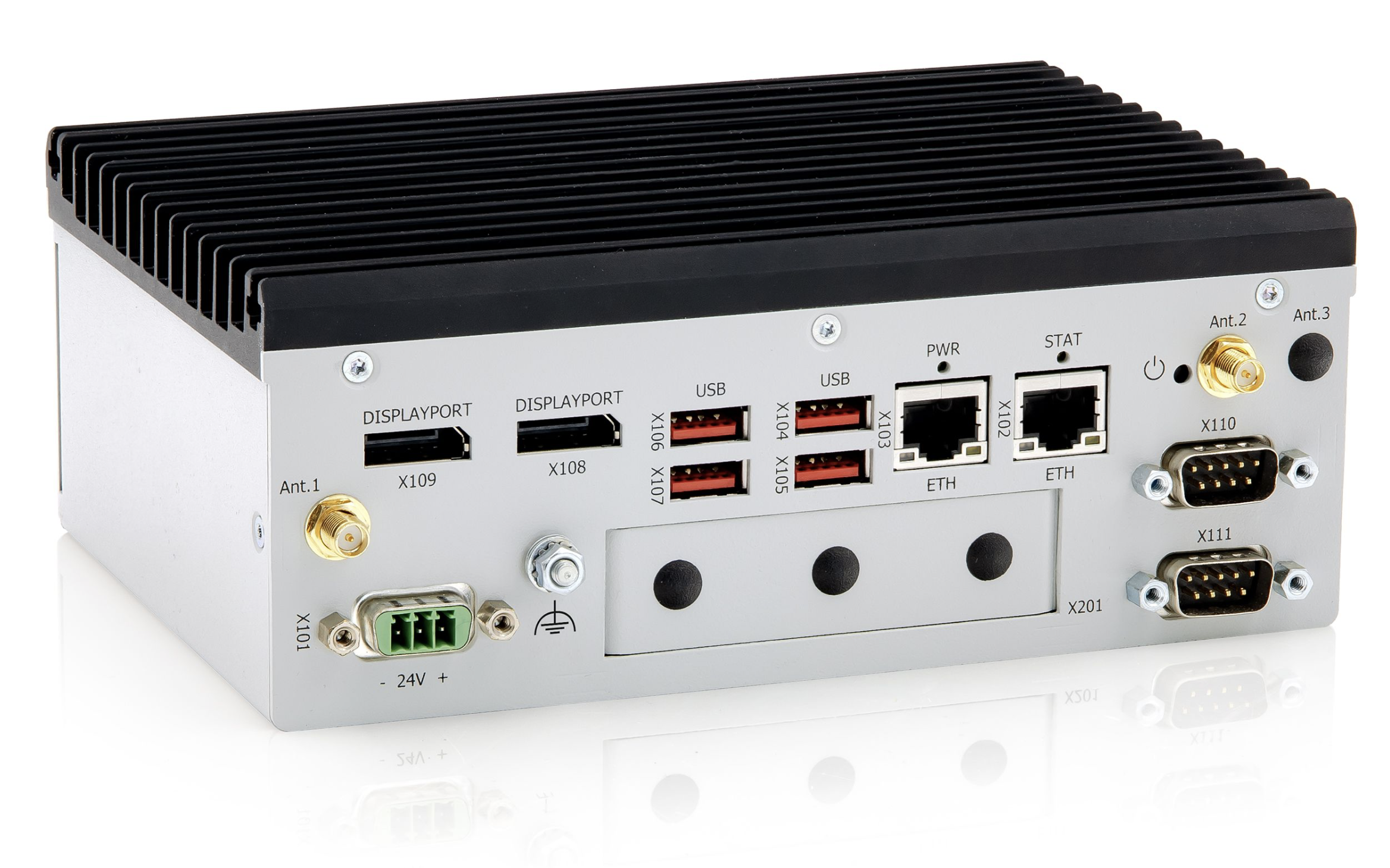 Kontron KBox A-151 Serie: Industrie-PCs für anspruchsvolle IoT- und Edge-Computing-Lösungen ...