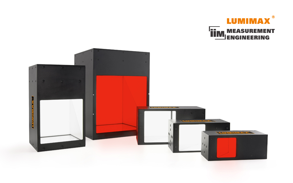 Innovative LUMIMAX® Coaxial Lights from the LES series with High Power ...