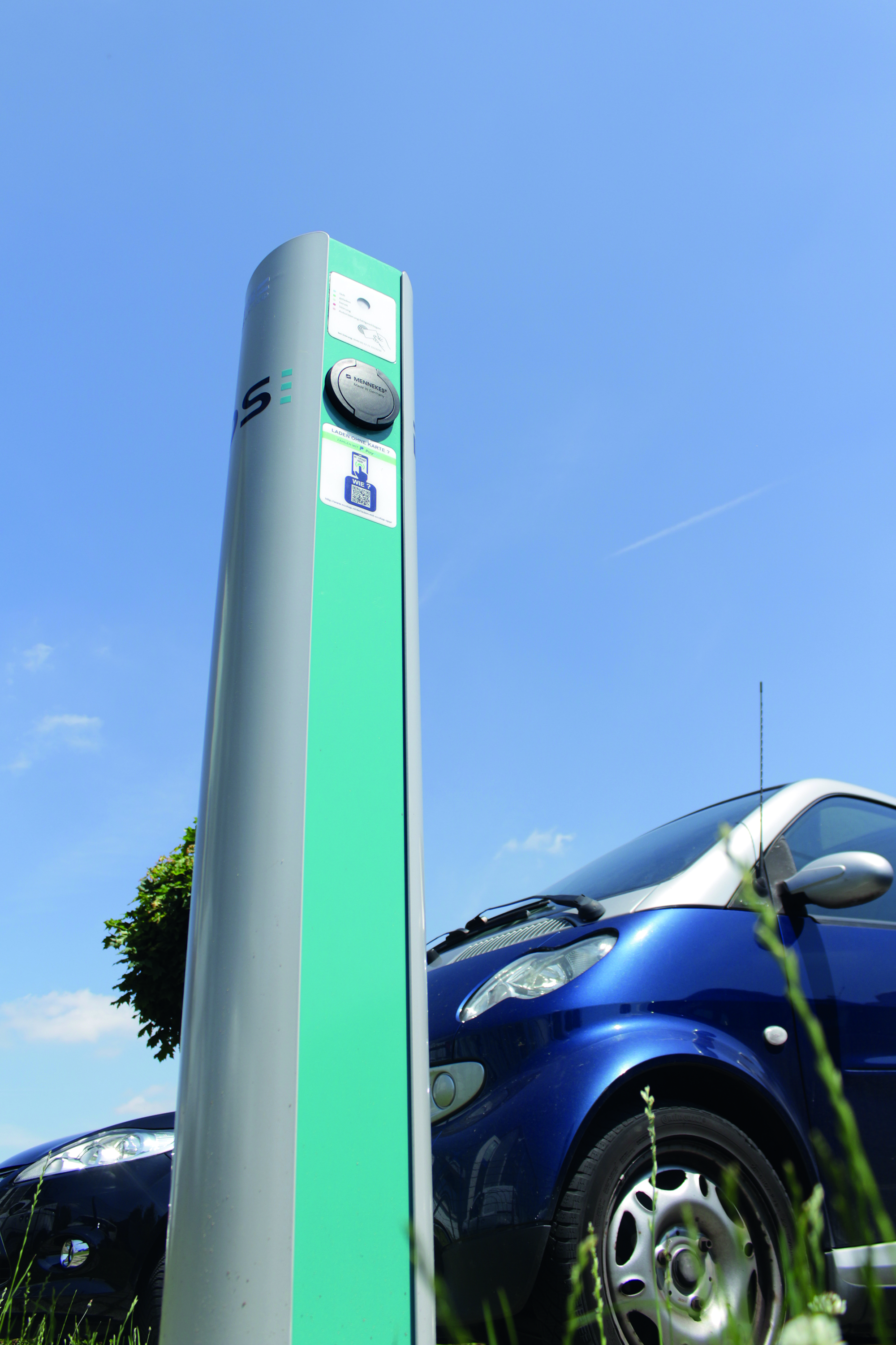 IDS setzt auf E-Mobility und Firmenfahrrad, IDS Imaging Development ...