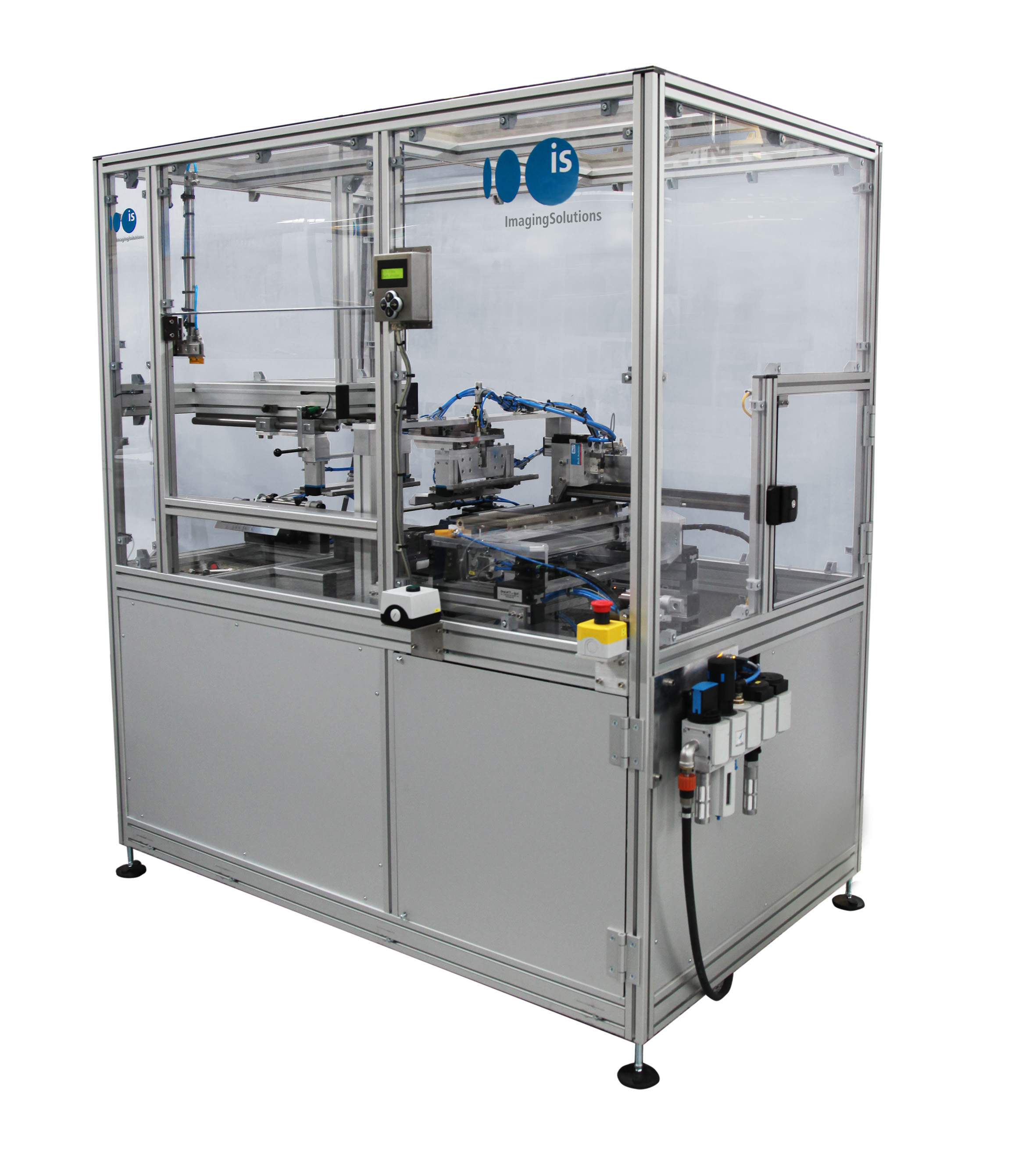 New ISAG miniFrame System Revolutionizes Automated Canvas Stretching ...