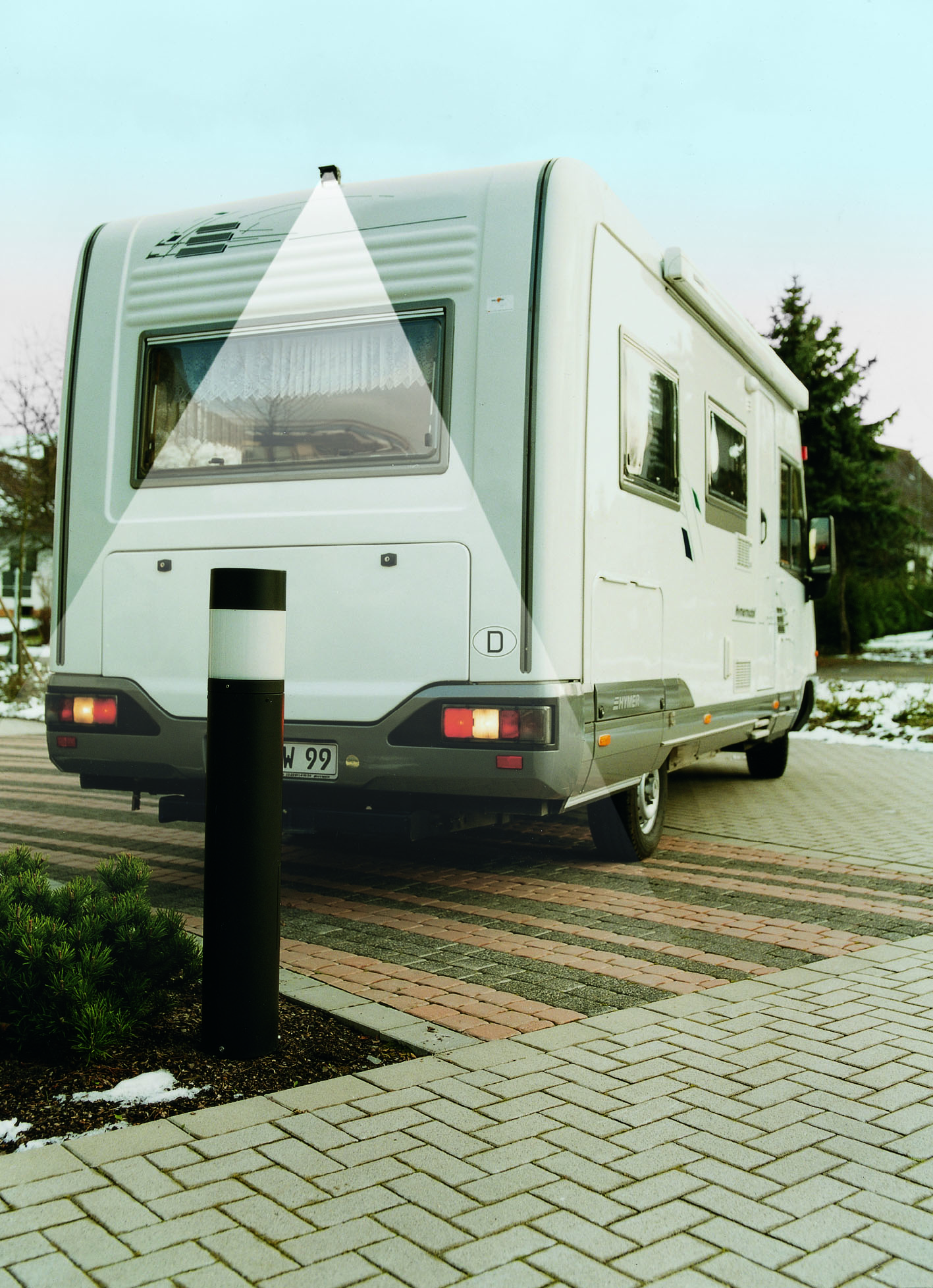 Nonplusultra in Sachen Sicherheit, Dometic Germany GmbH, Story - PresseBox