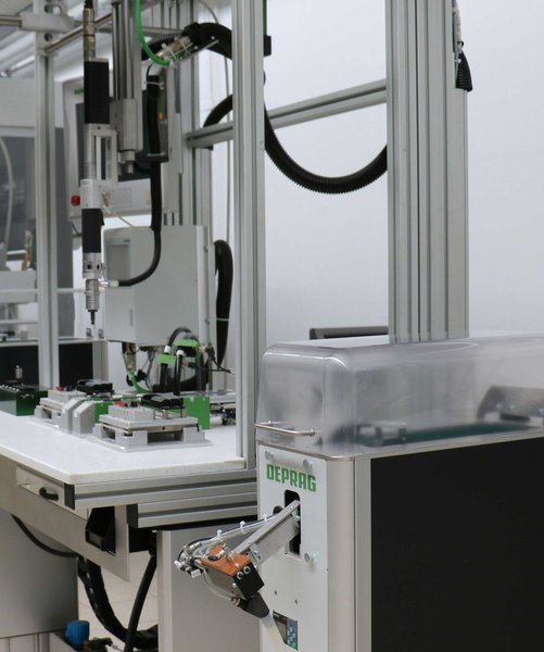 Technische Sauberkeit im Montageprozess, DEPRAG SCHULZ GMBH u. CO., Story - PresseBox