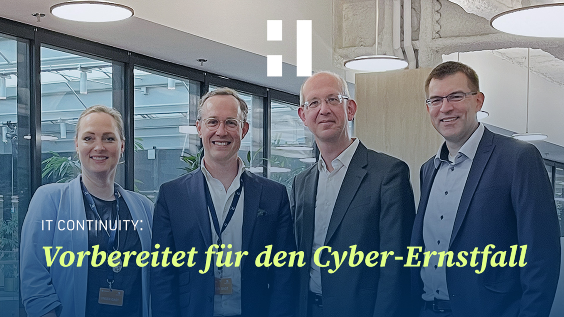 Hiscox und HiSolutions verlängern erfolgreiche Partnerschaft ...