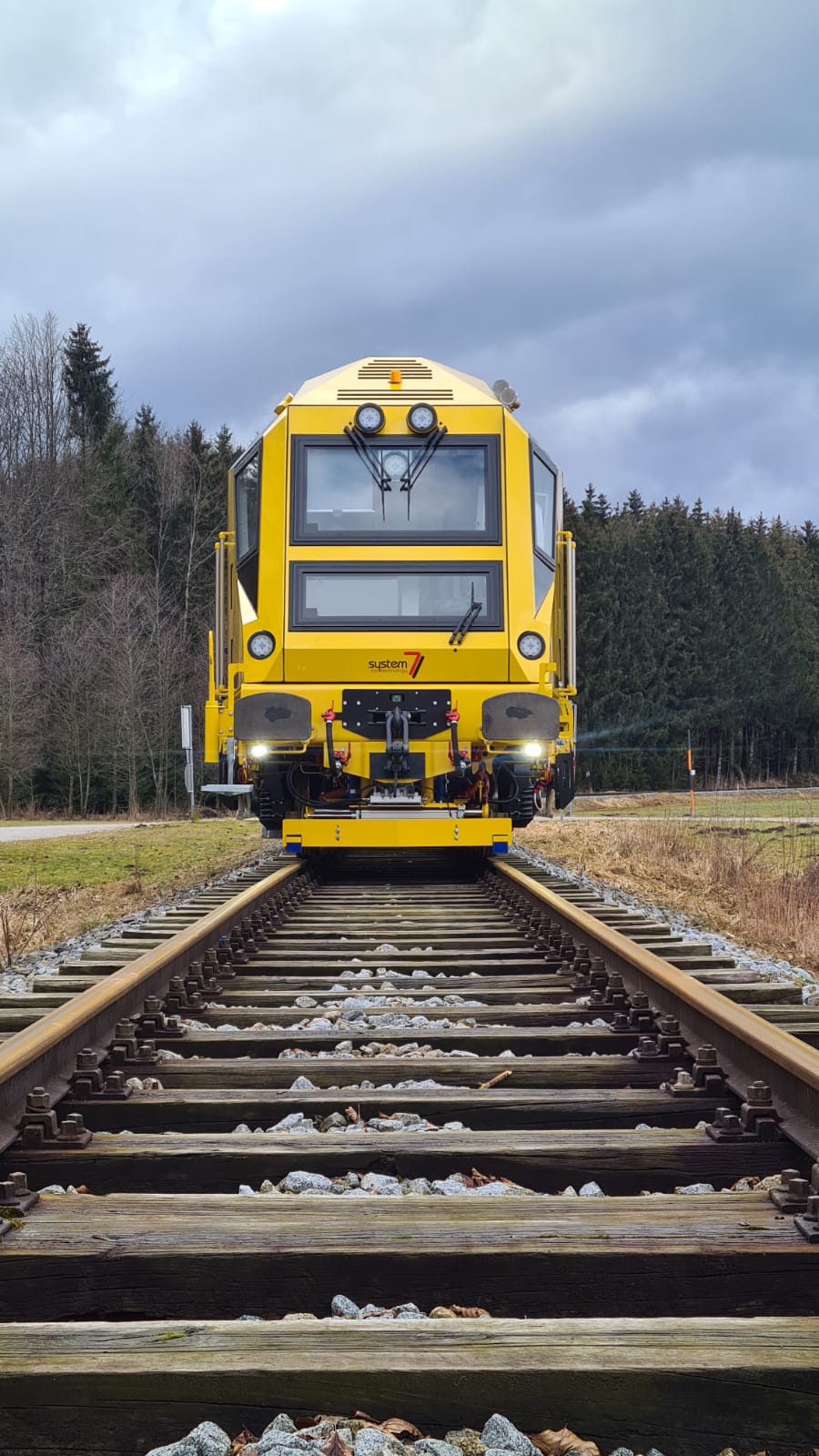 LEONHARD WEISS-Gleisbau noch innovativer unterwegs, LEONHARD WEISS GmbH ...