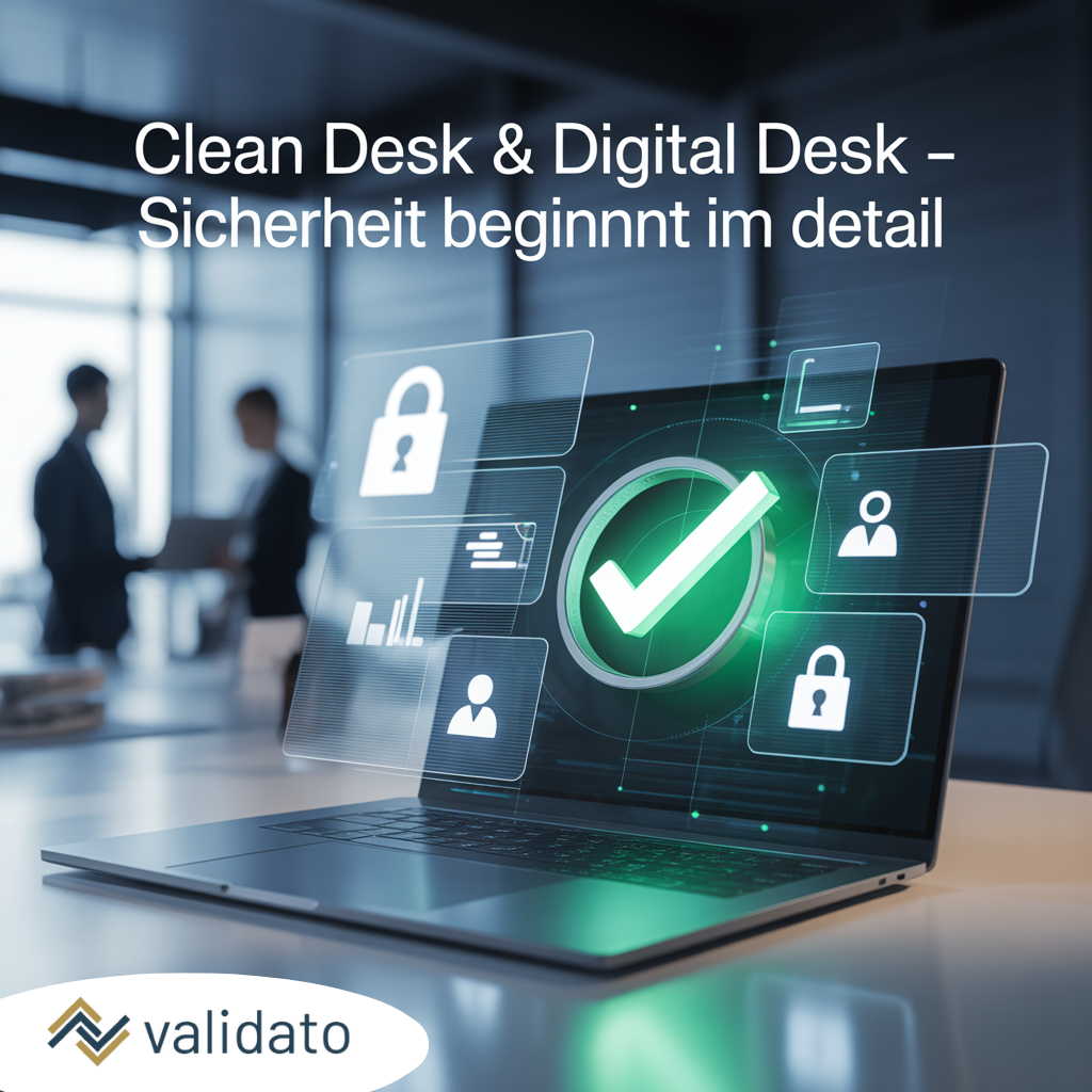Mehr Sicherheit durch Ordnung: Clean Desk Policy und Background Checks im Zusammenspiel ...