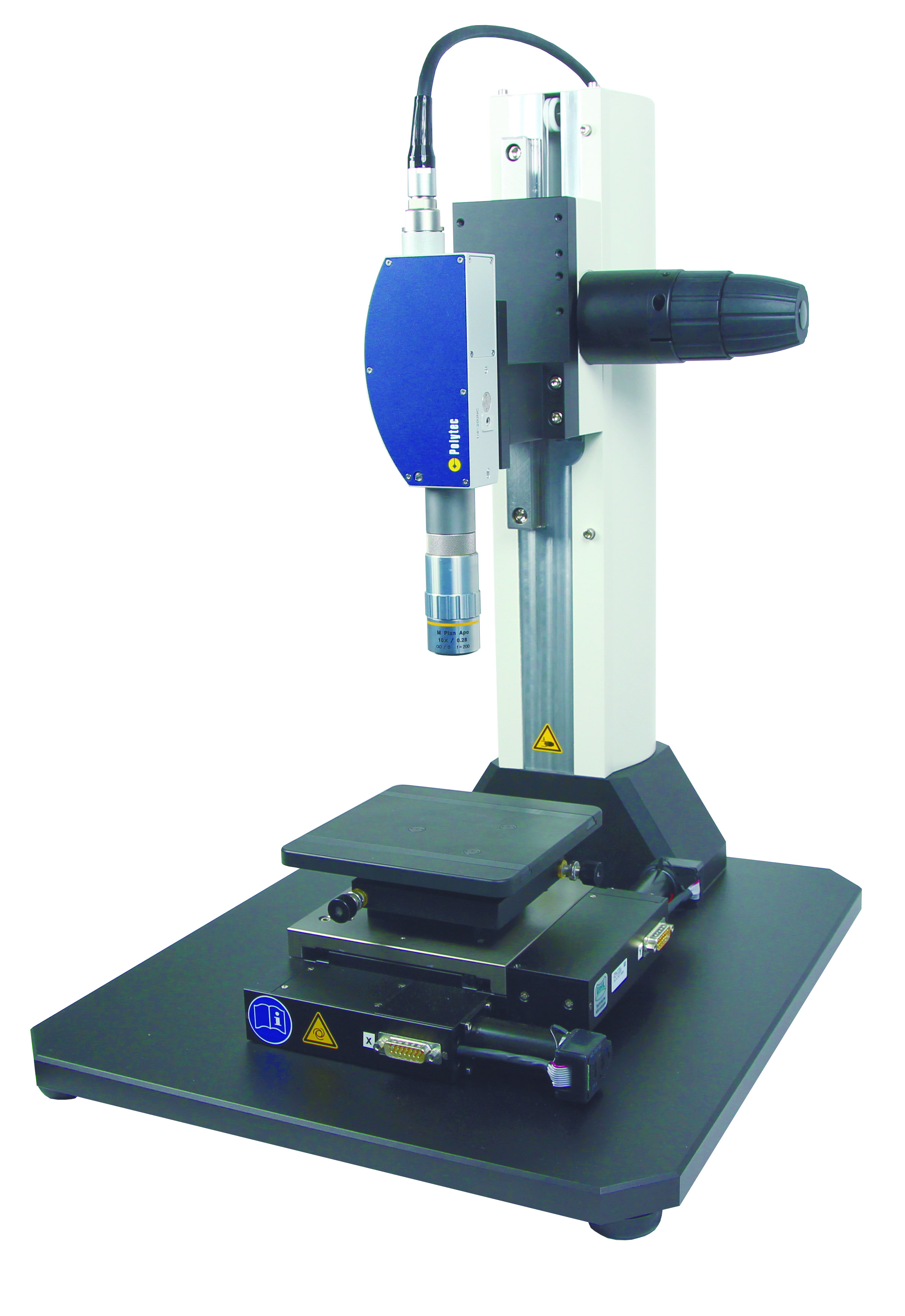 Der neue MSA-050 Micro System Analyzer, POLYTEC GmbH, Story - PresseBox