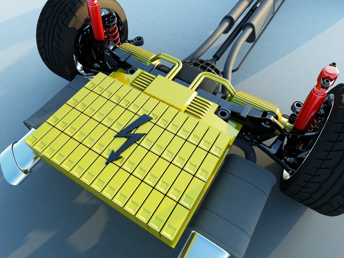 Foam for alternative drive concepts, Alantum Chemical Process ...