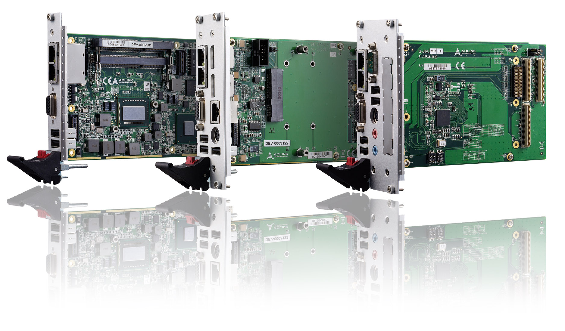 ADLINK Technology Presents Feature-rich 3U CompactPCI® PlusIO ... ADLINK Technology Presents Feature-rich 3U CompactPCI® PlusIO ...