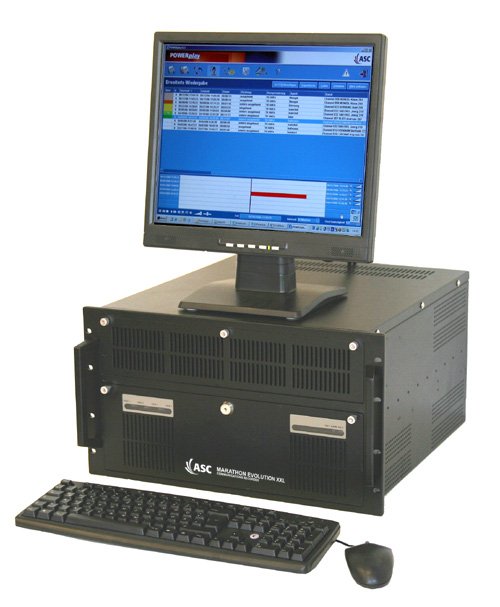 ASC stellt hybrides Sprachaufzeichnungssystem der höchsten ...