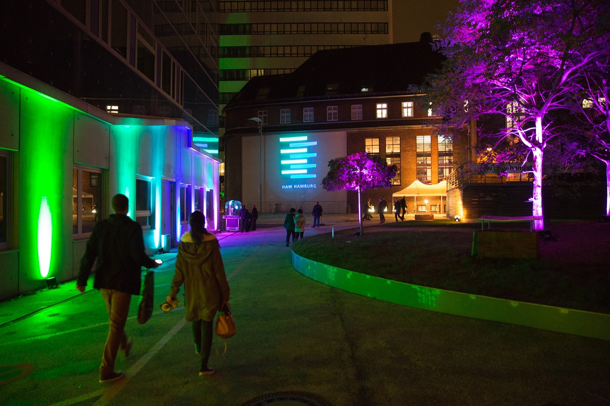 Die 6. Nacht des Wissens an der HAW Hamburg zeigt Highlights der angewandten Wissenschaften ...