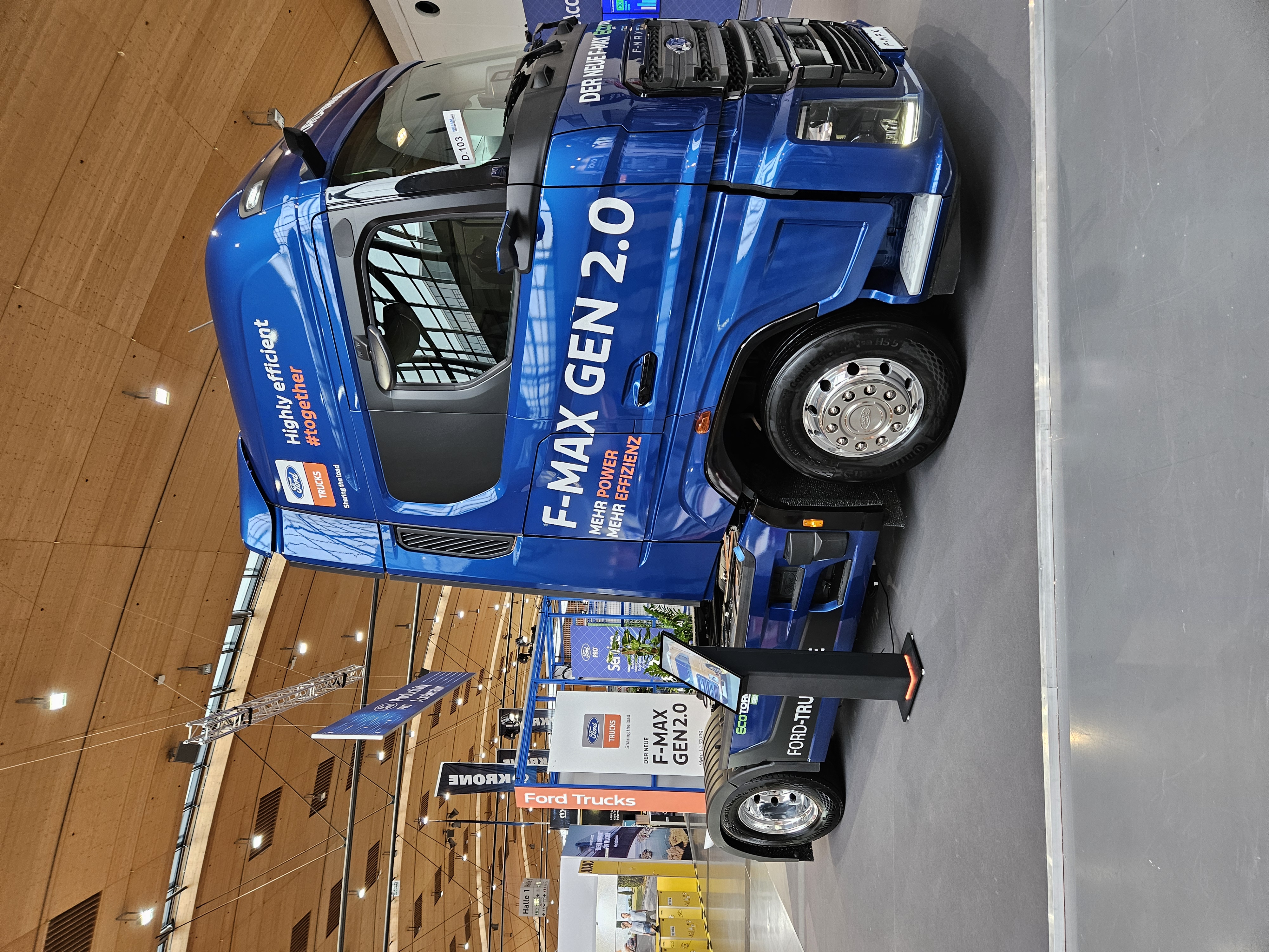 Ford F Max Erfahrungen